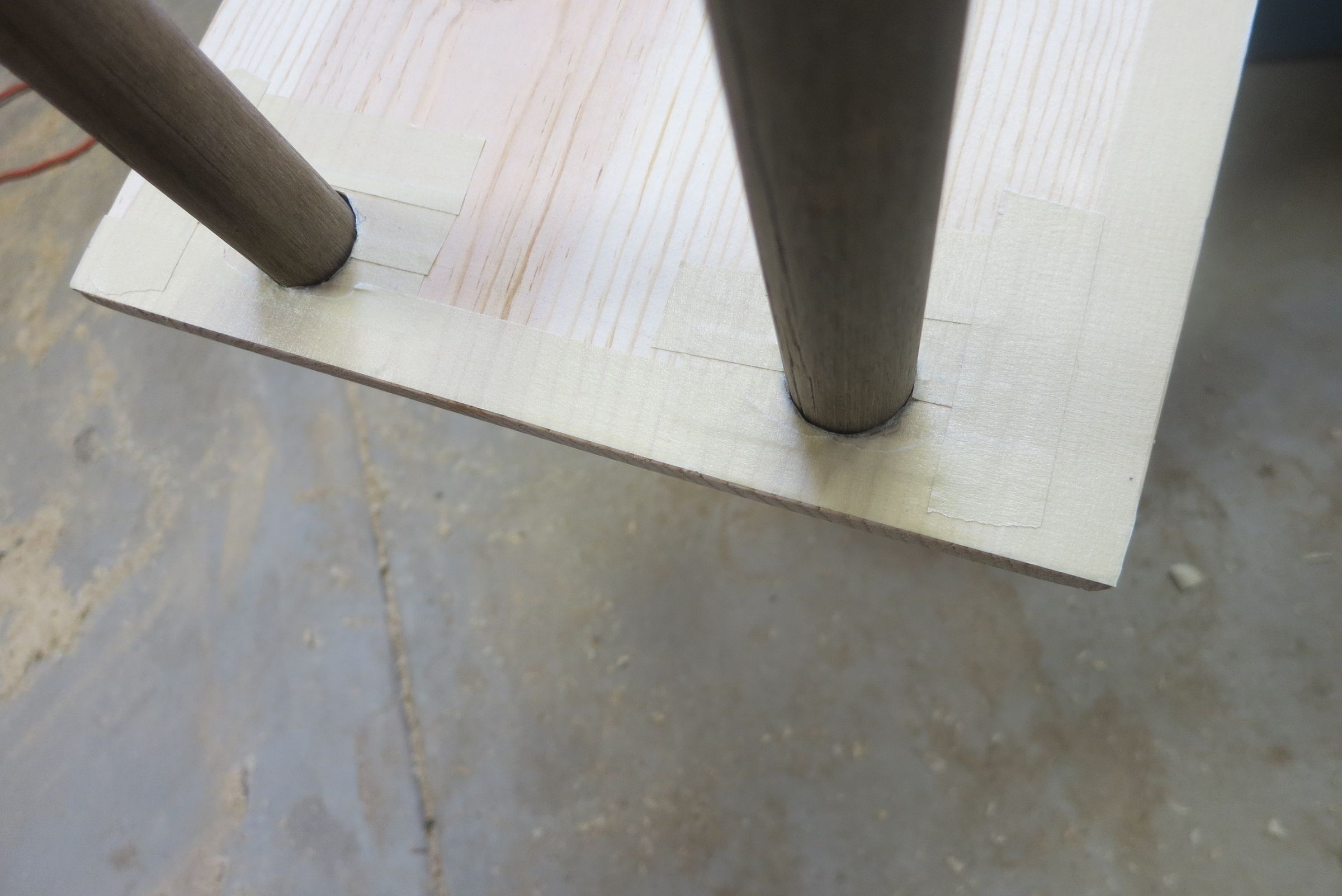 Simple Wall-Mounted Bookshelf : 8 Steps (with Pictures) - Instructables