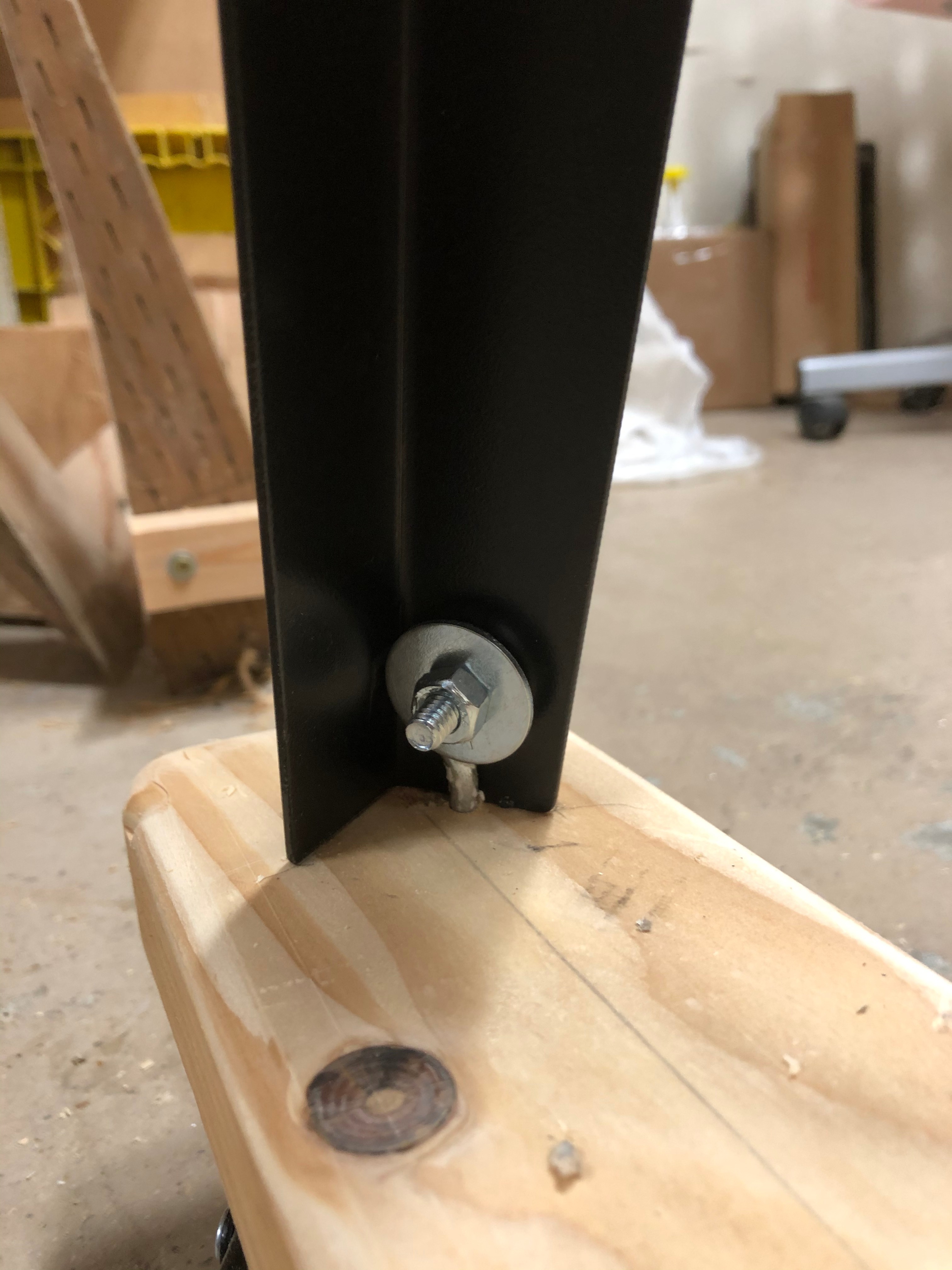 Mobile Power Tool Cart : 8 Steps (with Pictures) - Instructables