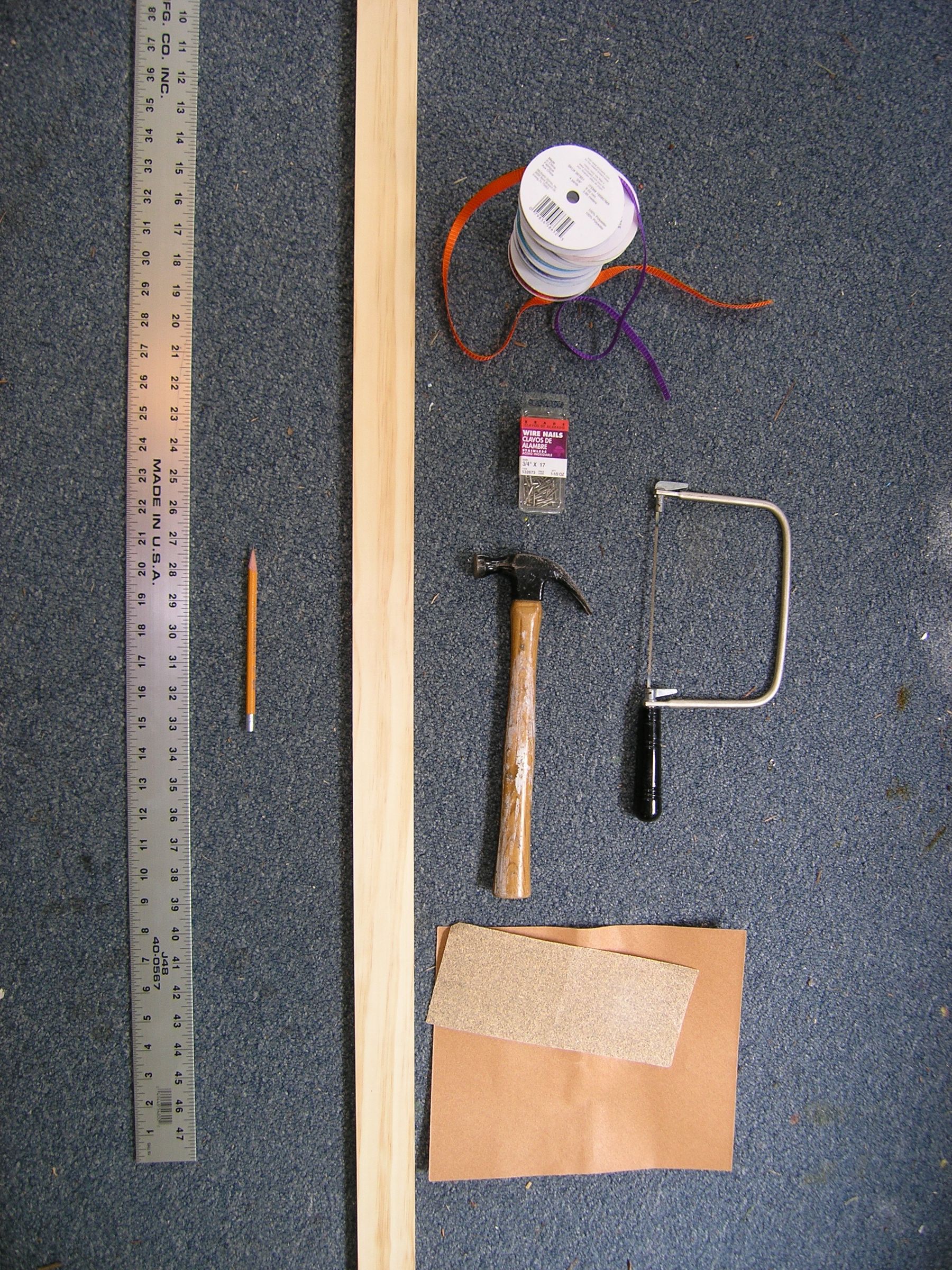 A Traditional Jacob's Ladder : 7 Steps (with Pictures) - Instructables