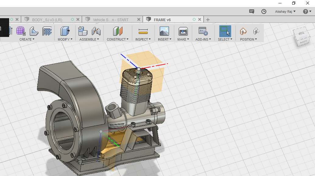 ENGINE BLOWER - Instructables