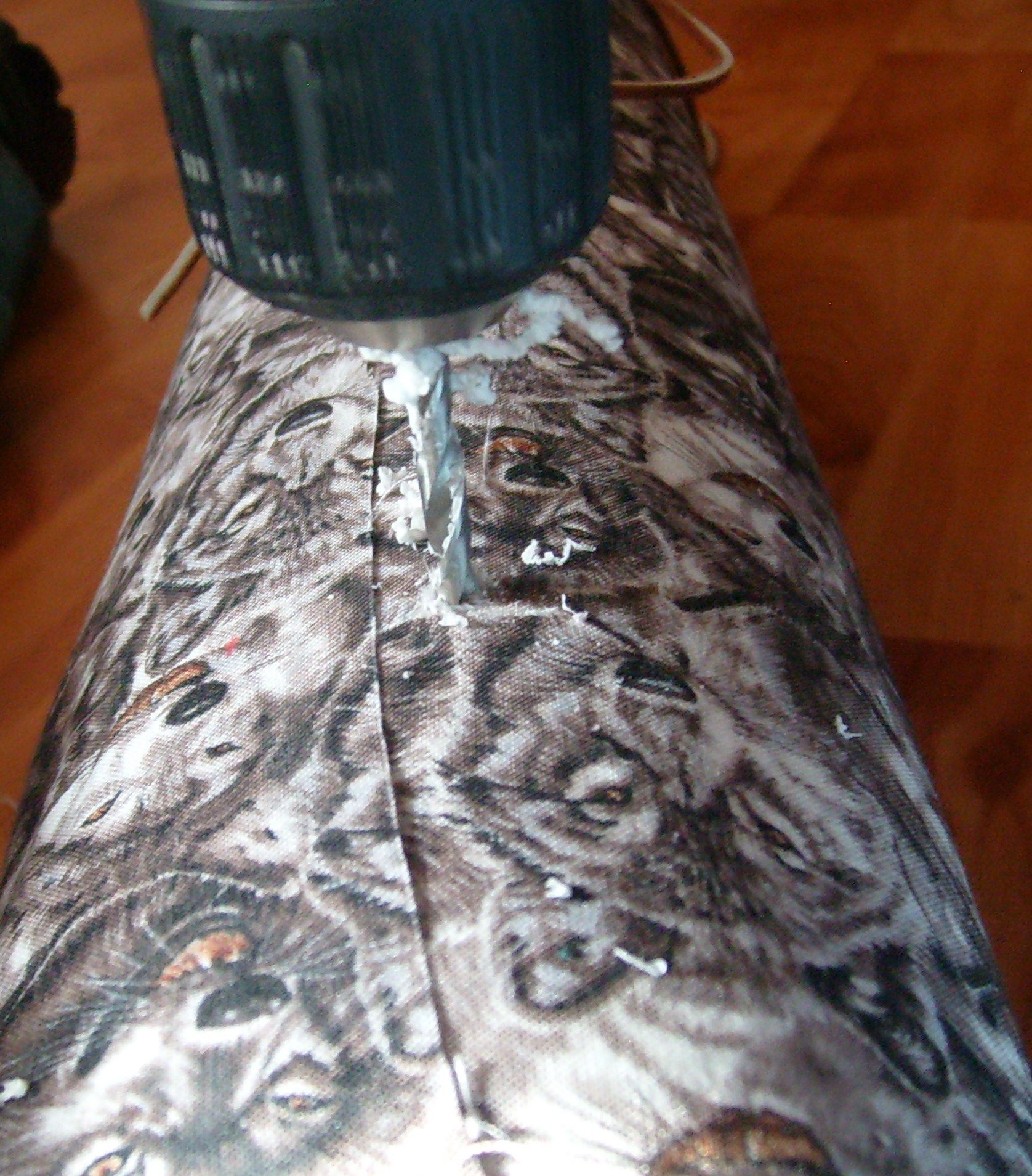 Make a Hunter .... Quiver : 6 Steps - Instructables