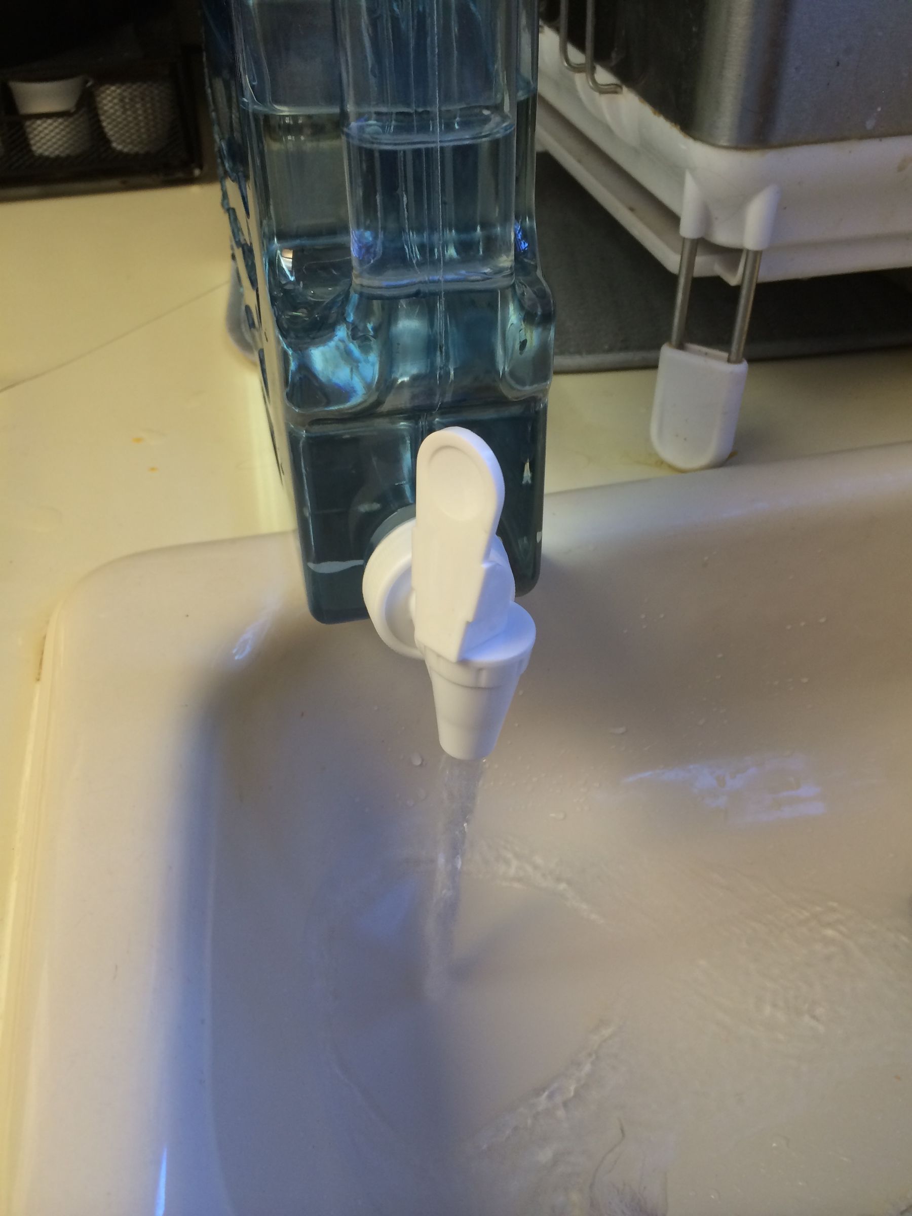 Water Bottle VaporLock Preventor - Instructables