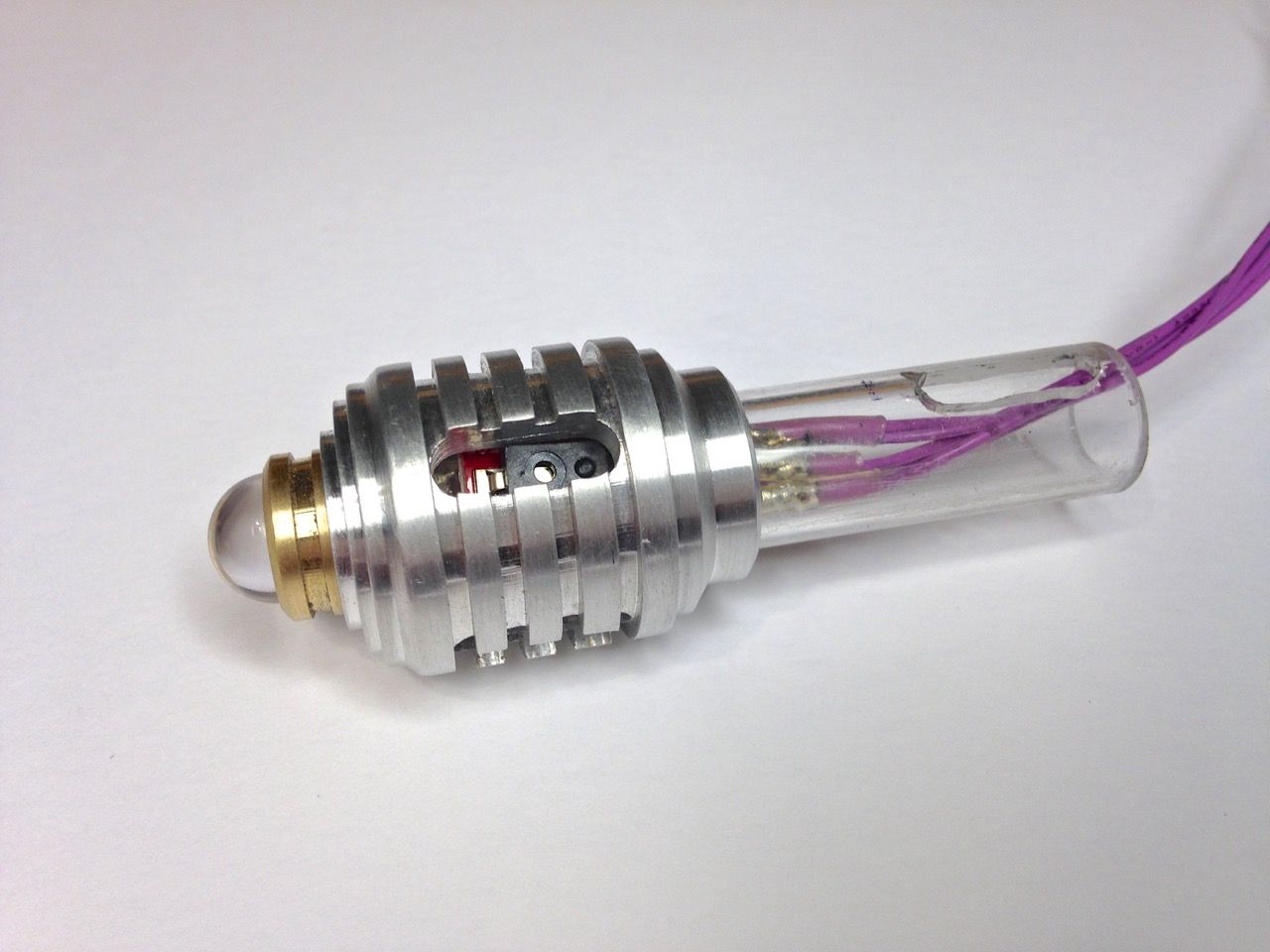 DIY Functional Sonic Screwdriver : 8 Steps (with Pictures) - Instructables