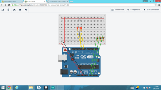 Arduino Kit Mood Lamp : 5 Steps - Instructables Arduino Kit Mood Lamp : 5 Steps - Instructables