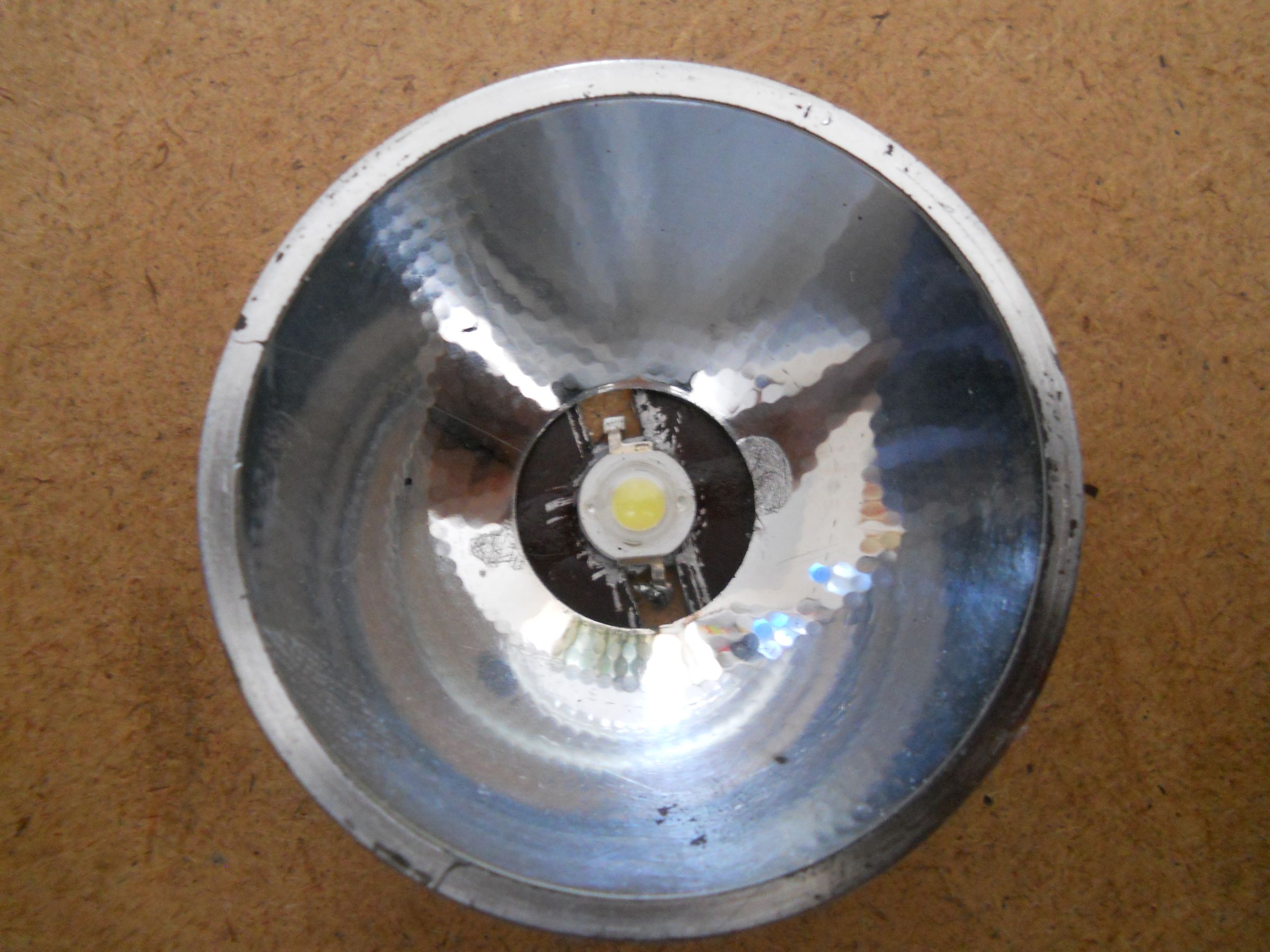 Angel Eye Using Torch Light : 12 Steps - Instructables