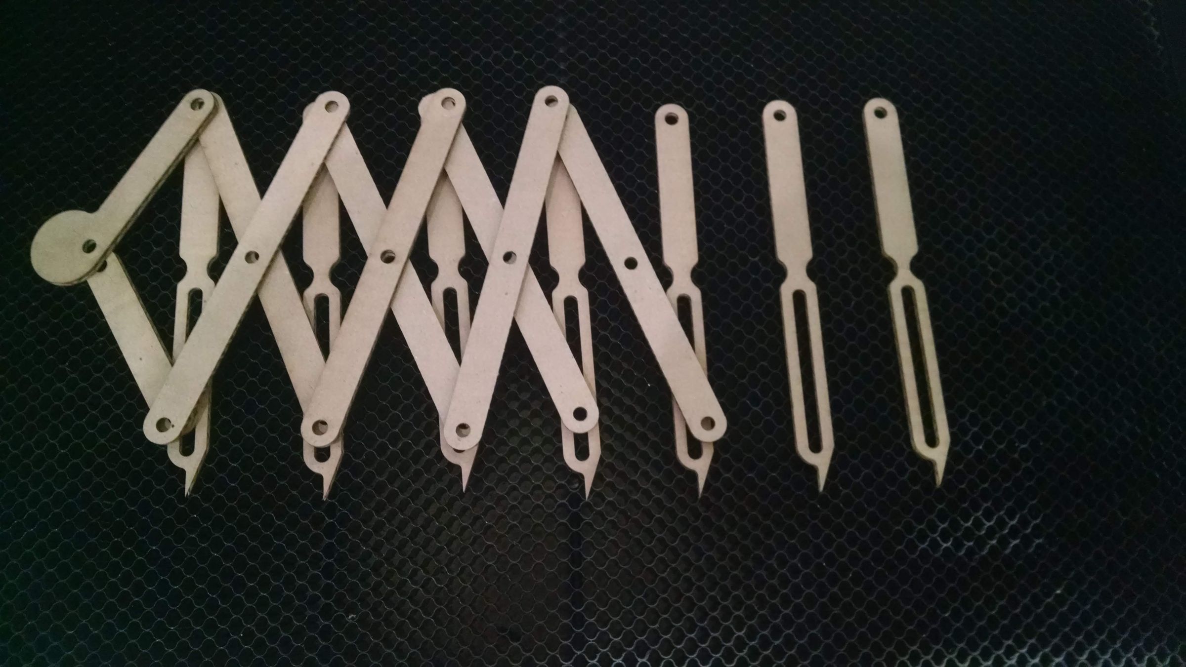 Even Distance Divider Tool : 6 Steps (with Pictures) - Instructables