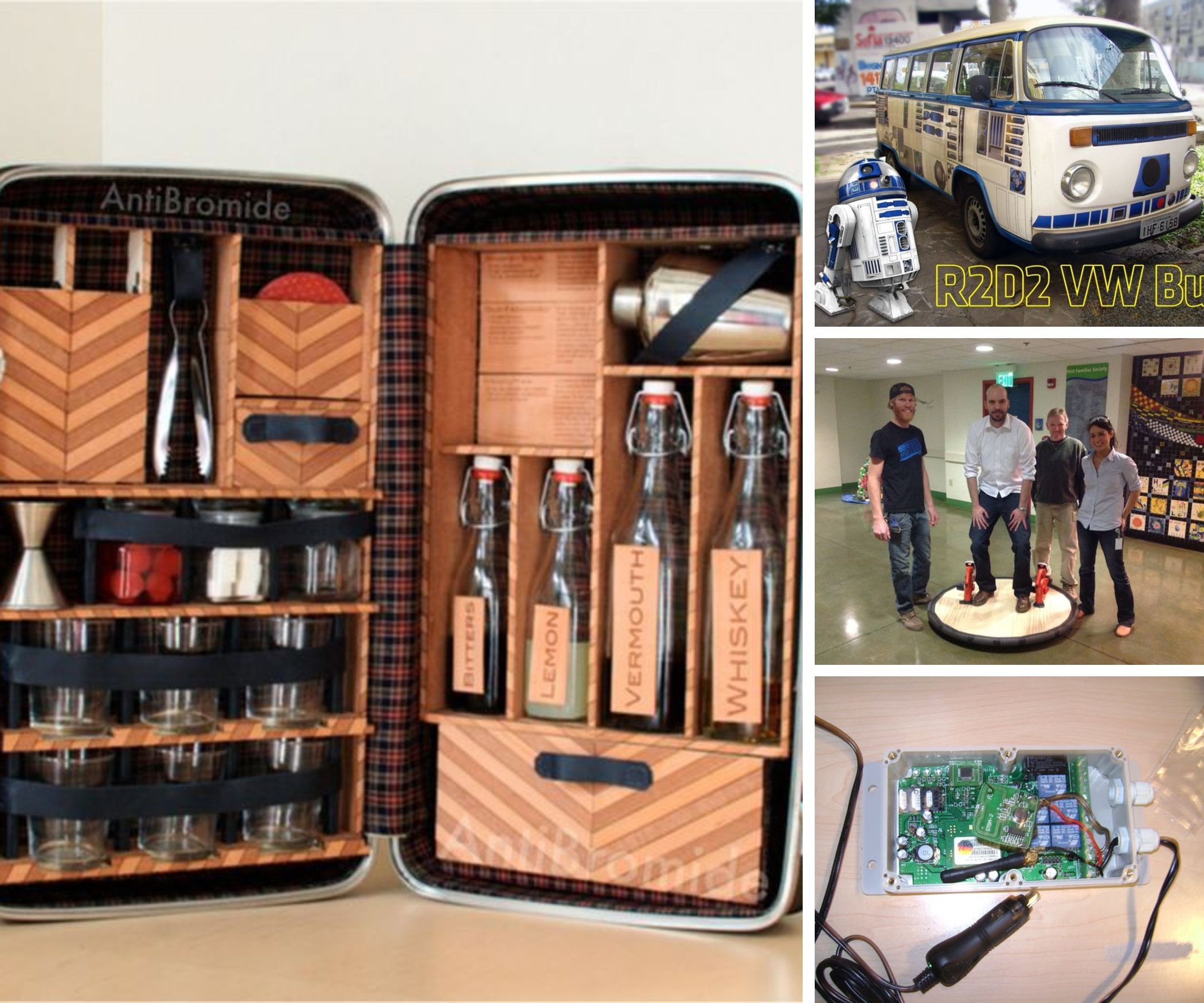 Up and Moving - Instructables