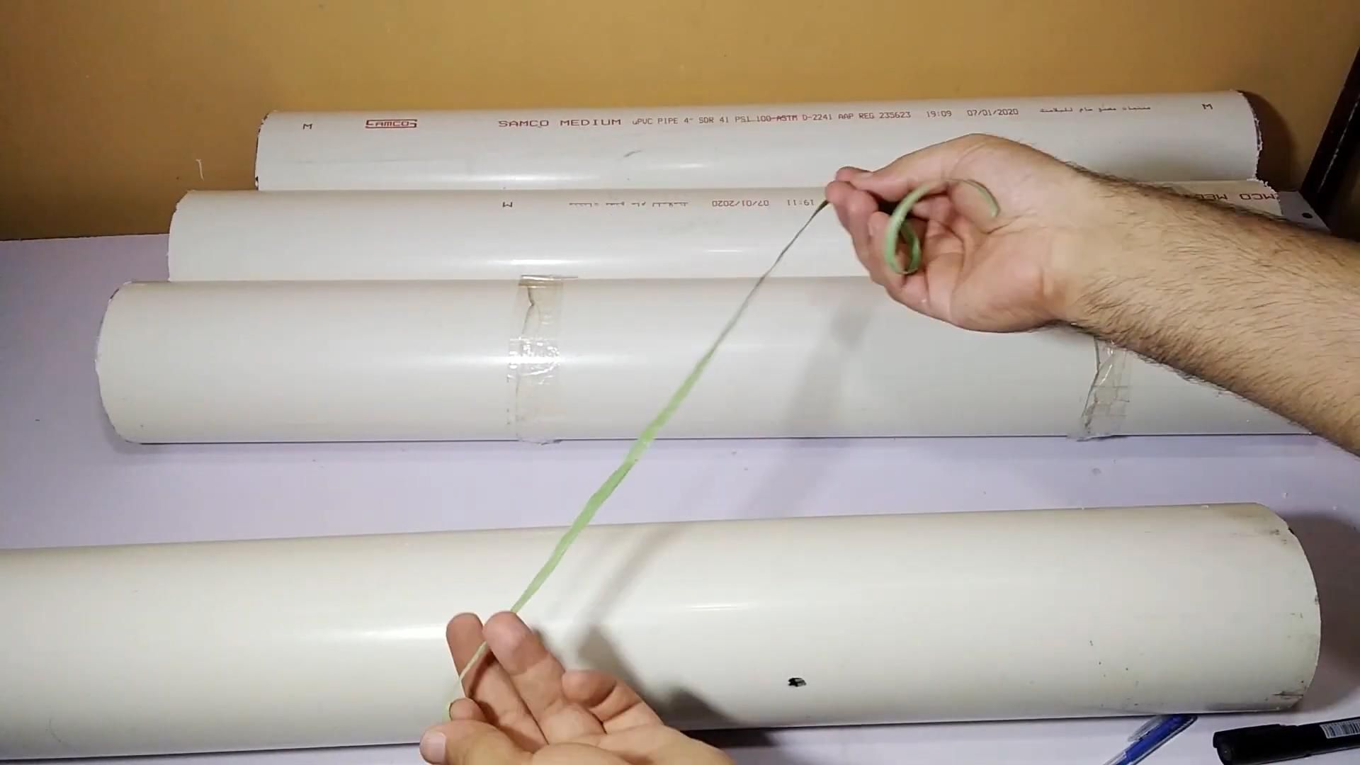 How to Make a PVC Vawt Wind Turbine : 5 Steps - Instructables