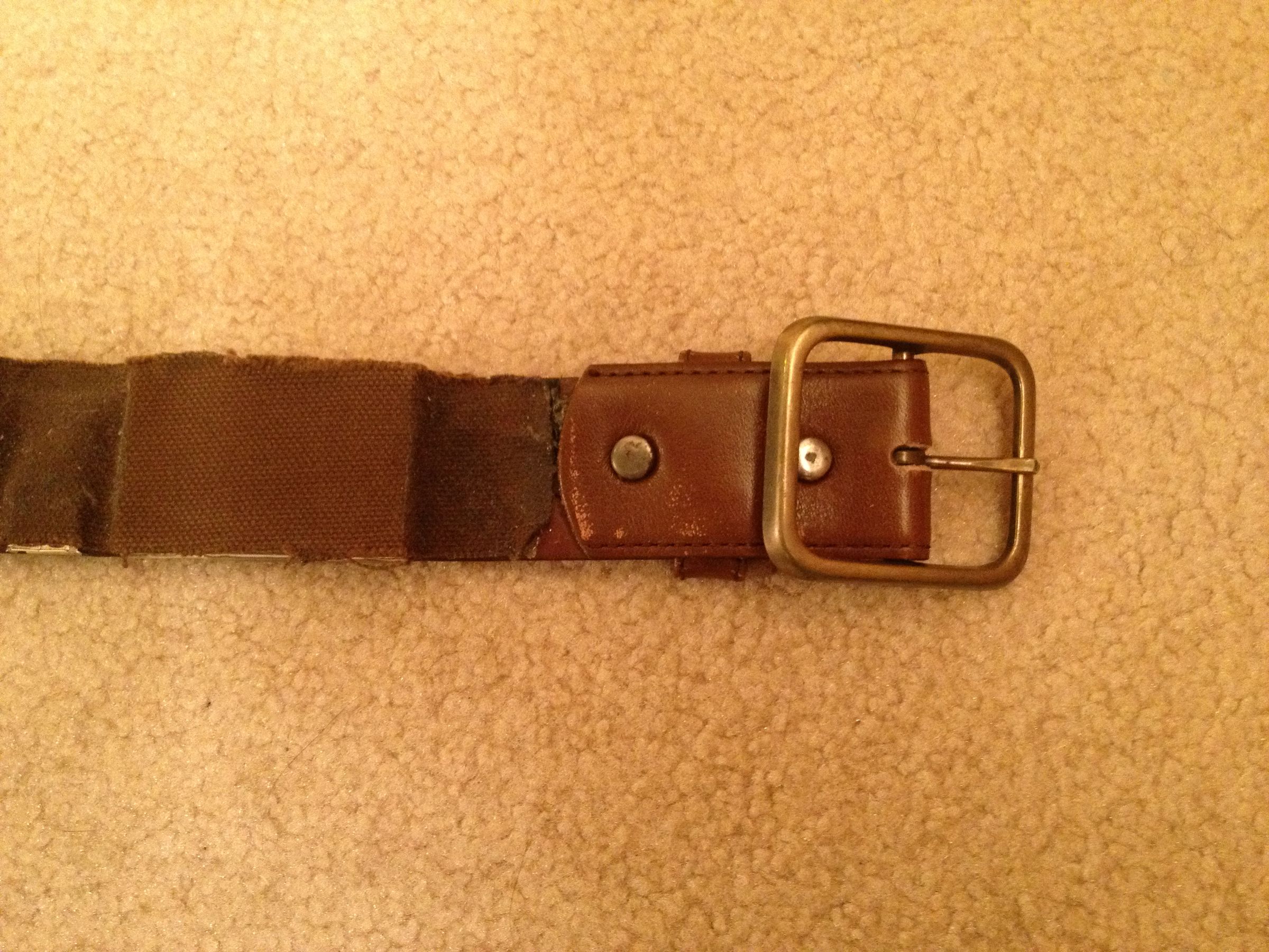 Stylish Battery Belt - Instructables