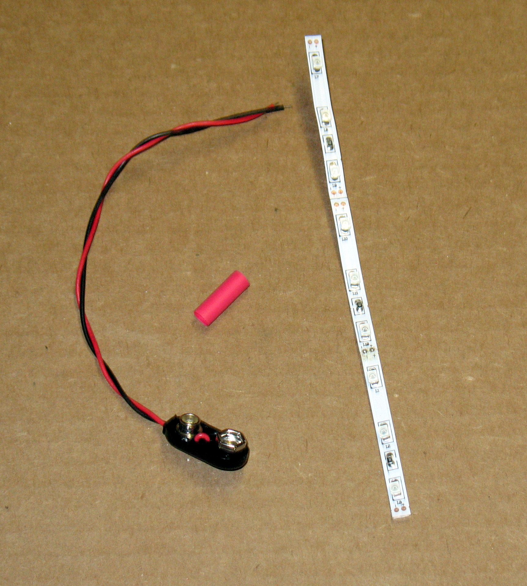 Quick LED Pumpkin Lighting : 3 Steps - Instructables