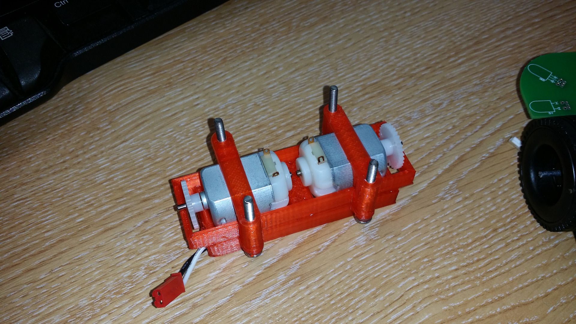 Two Wheel Robot Design & Simulate : 12 Steps - Instructables