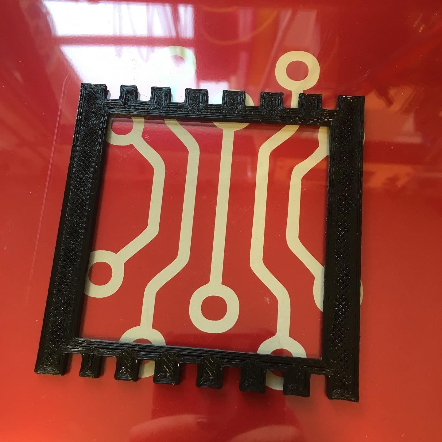 3D Printed Mini Looms : 6 Steps (with Pictures) - Instructables