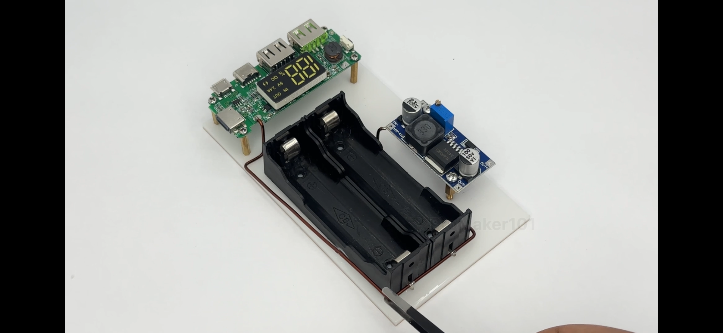 Build This DIY Emergency Power Tool for Your Home! : 13 Steps (with ...
