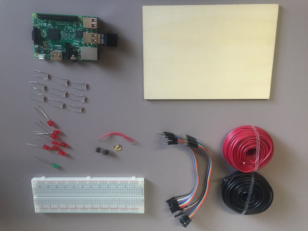 The Pi Day Raspberry Pi Pie Picker : 5 Steps - Instructables