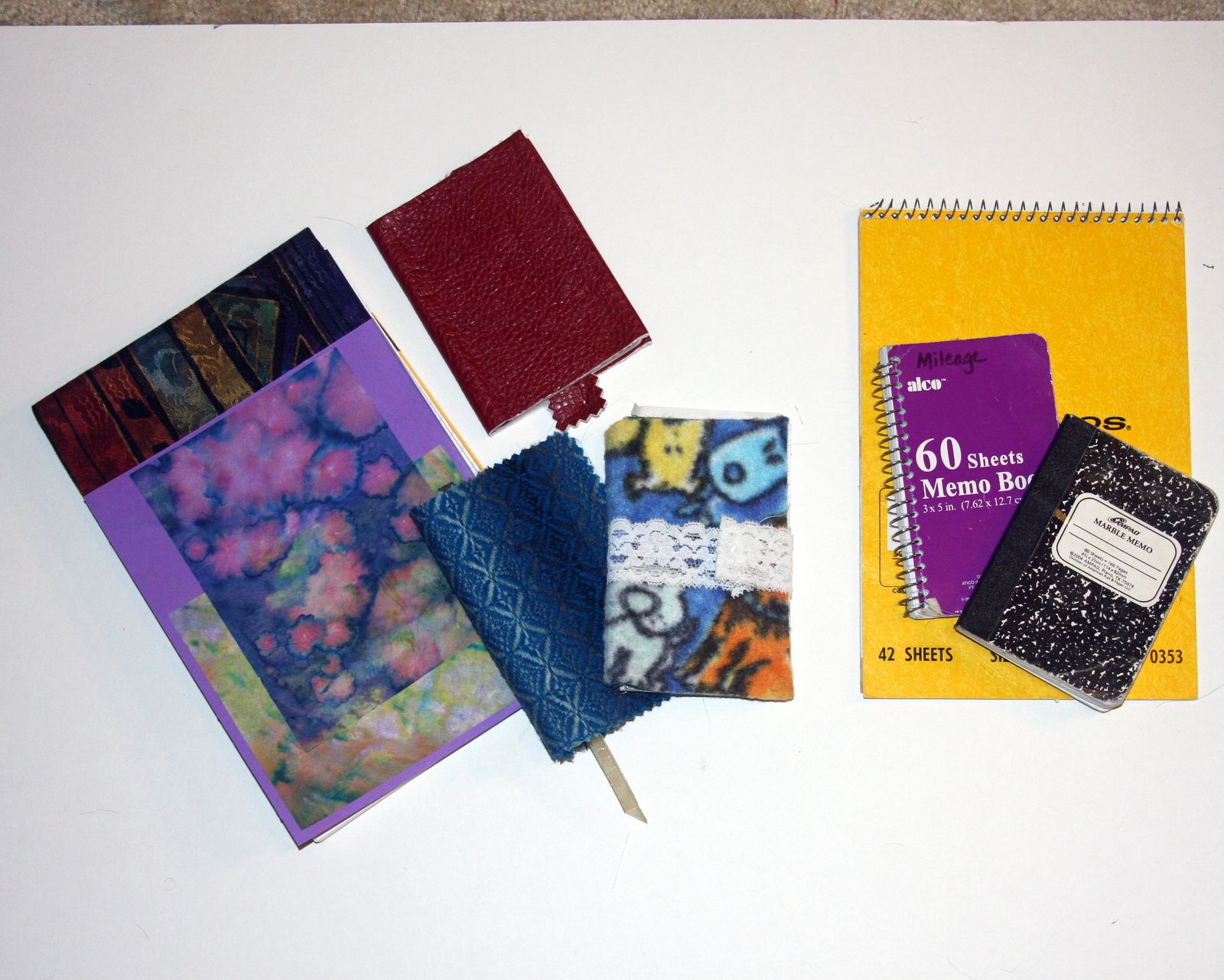 Composition/spiral Bound Notebook Up-do - Instructables