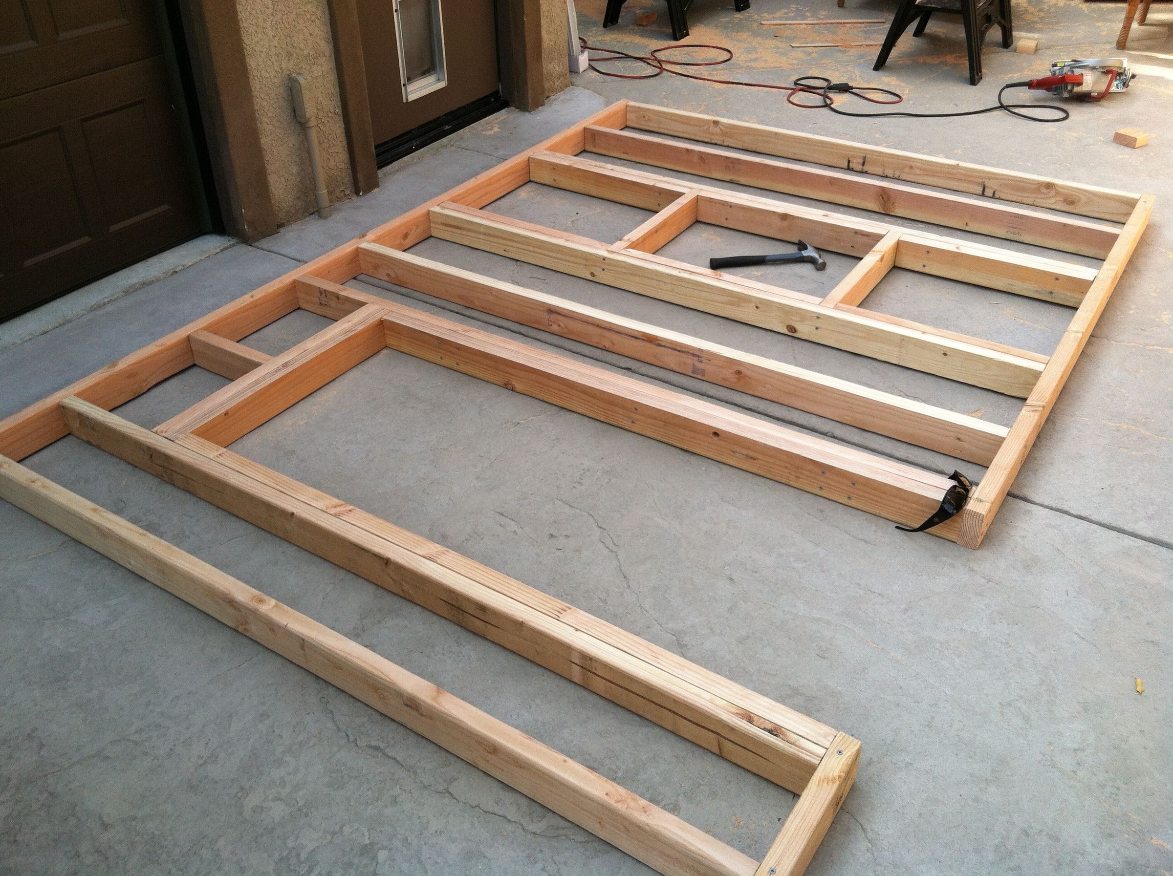 Building a Treehouse : 8 Steps (with Pictures) - Instructables