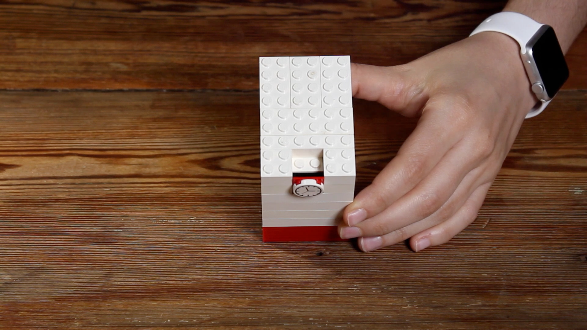 Apple Watch Lego Stand : 9 Steps (with Pictures) - Instructables