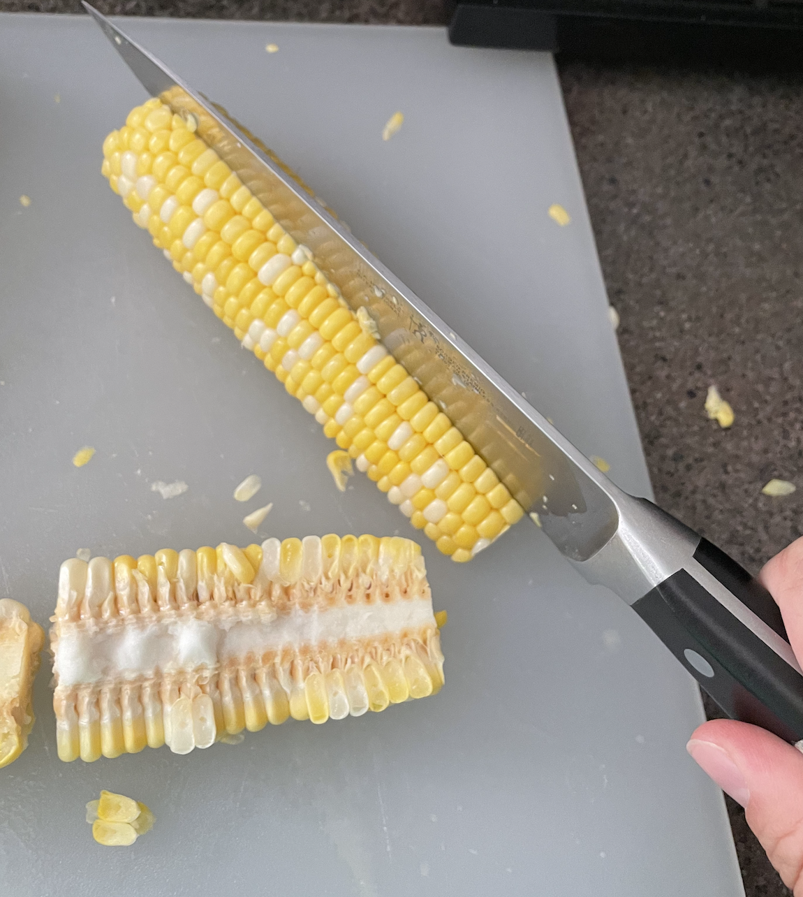 Air Fryer Corn Ribs : 5 Steps (with Pictures) - Instructables