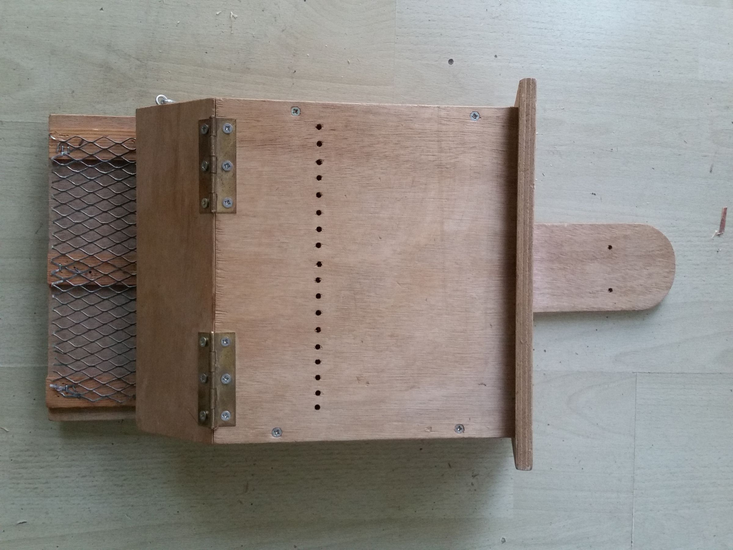 BAT NEST : 7 Steps (with Pictures) - Instructables