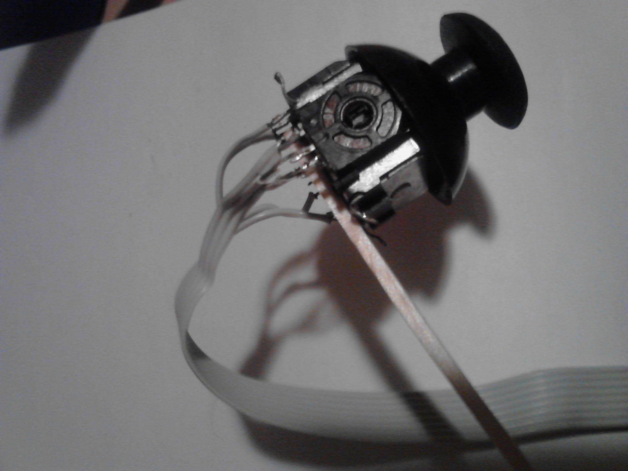 Control Your Computer With Arduino And A Joystick 5 Steps Instructables 2034