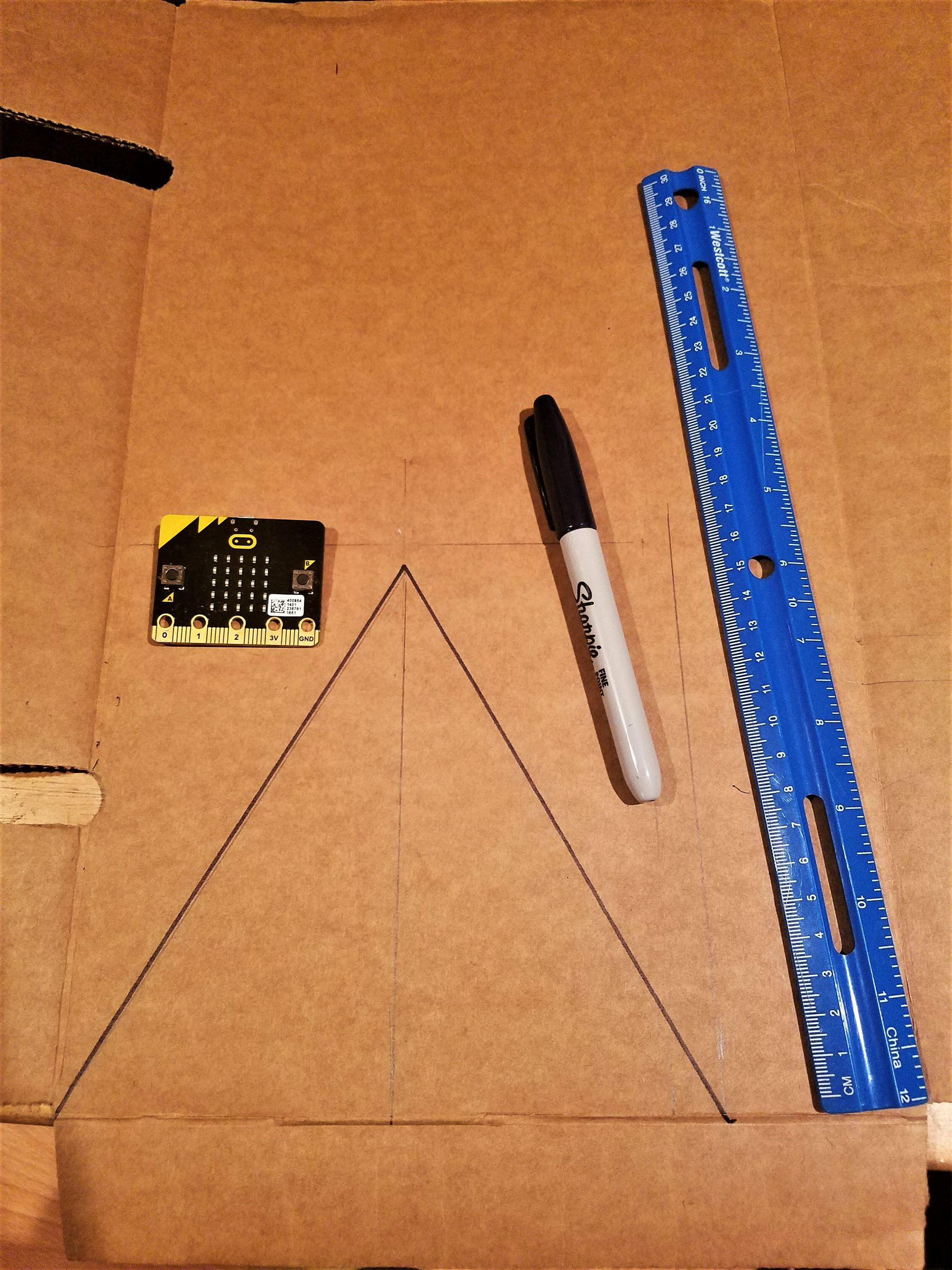 (Super Quick) Magic 8 Ball Costume! : 4 Steps - Instructables