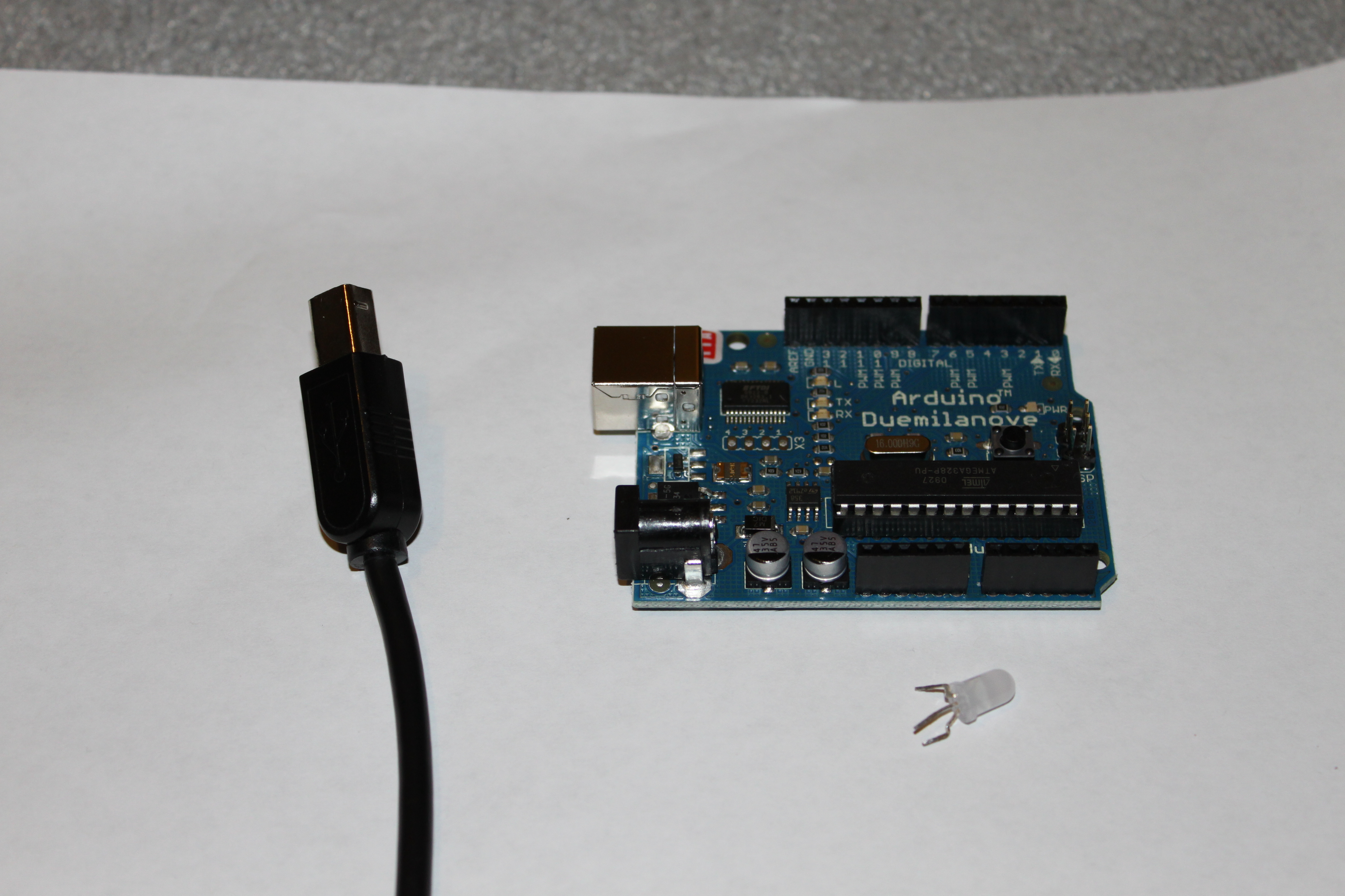 SOS Signal With an Arduino : 4 Steps - Instructables