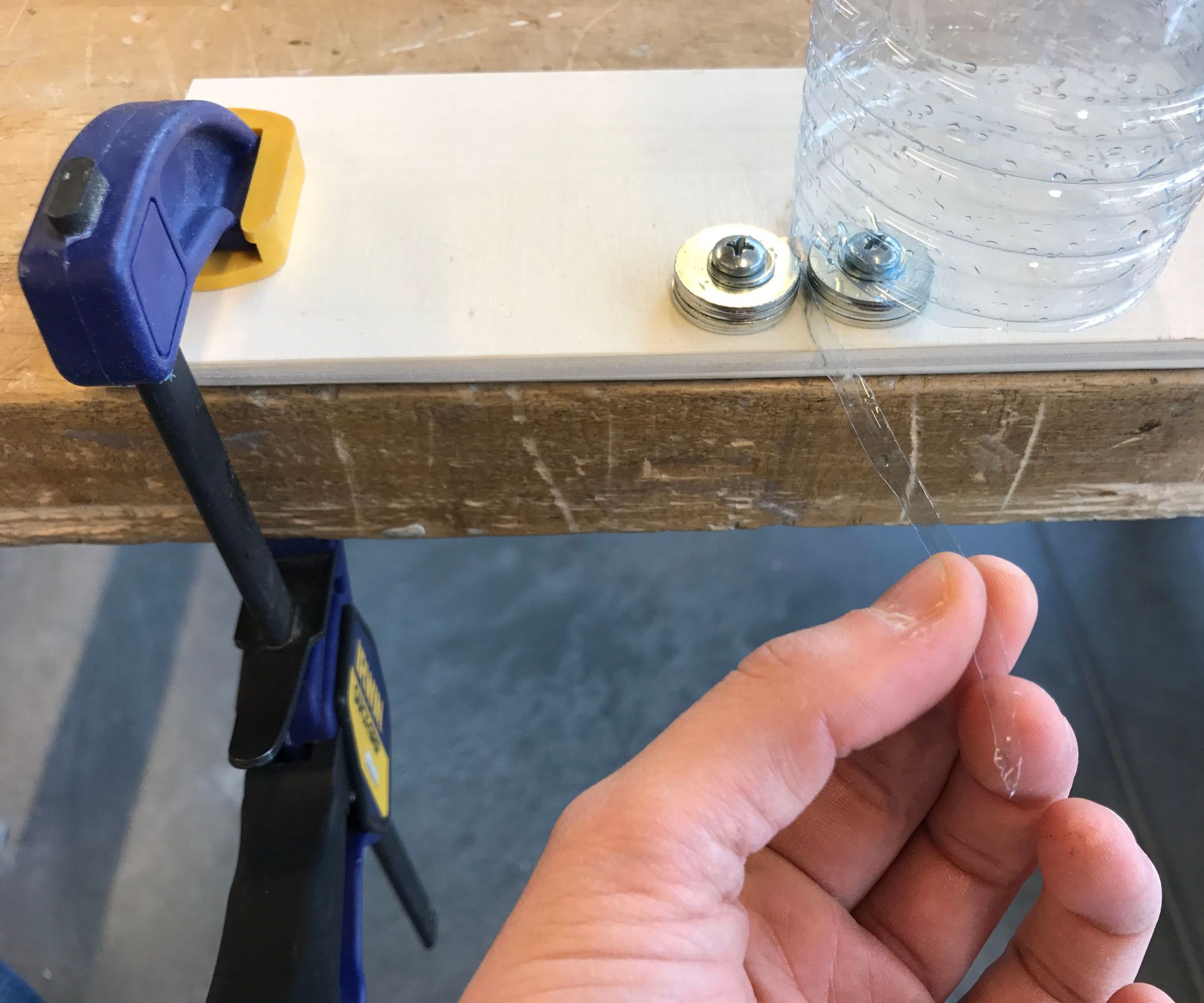 PET Bottle String Maker : 7 Steps (with Pictures) - Instructables