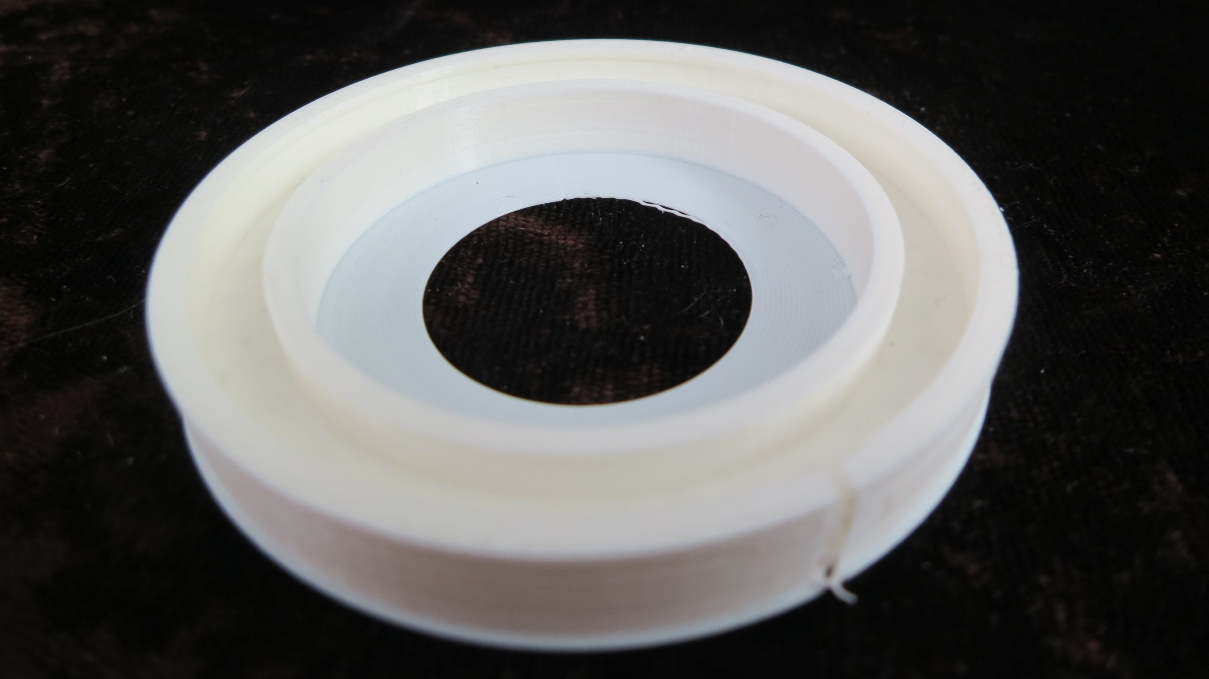Making a Custom Silicone Gaskets in a 3D Printed Mold : 5 Steps (with ...