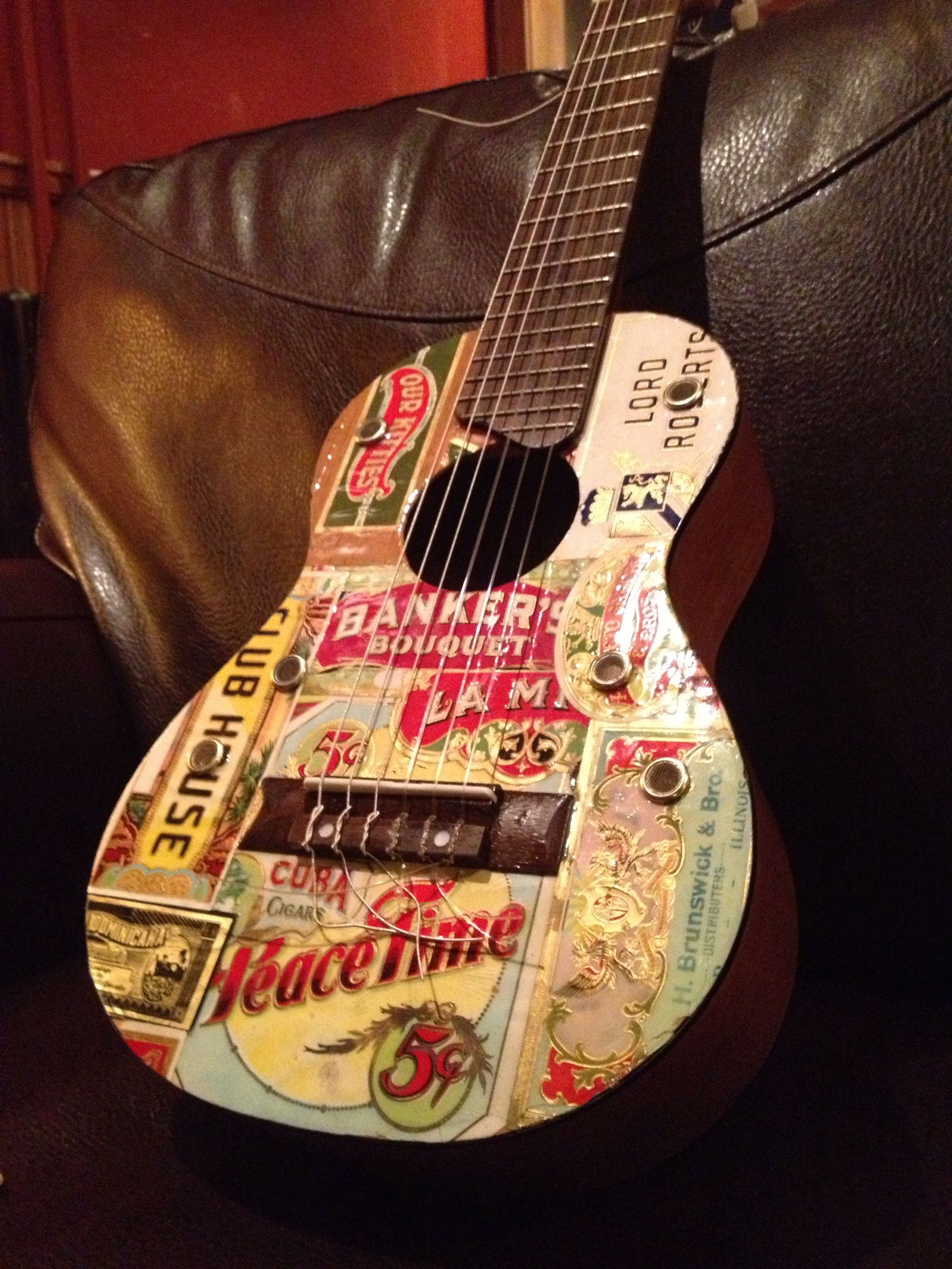 Personalize Your Guitar : 3 Steps - Instructables
