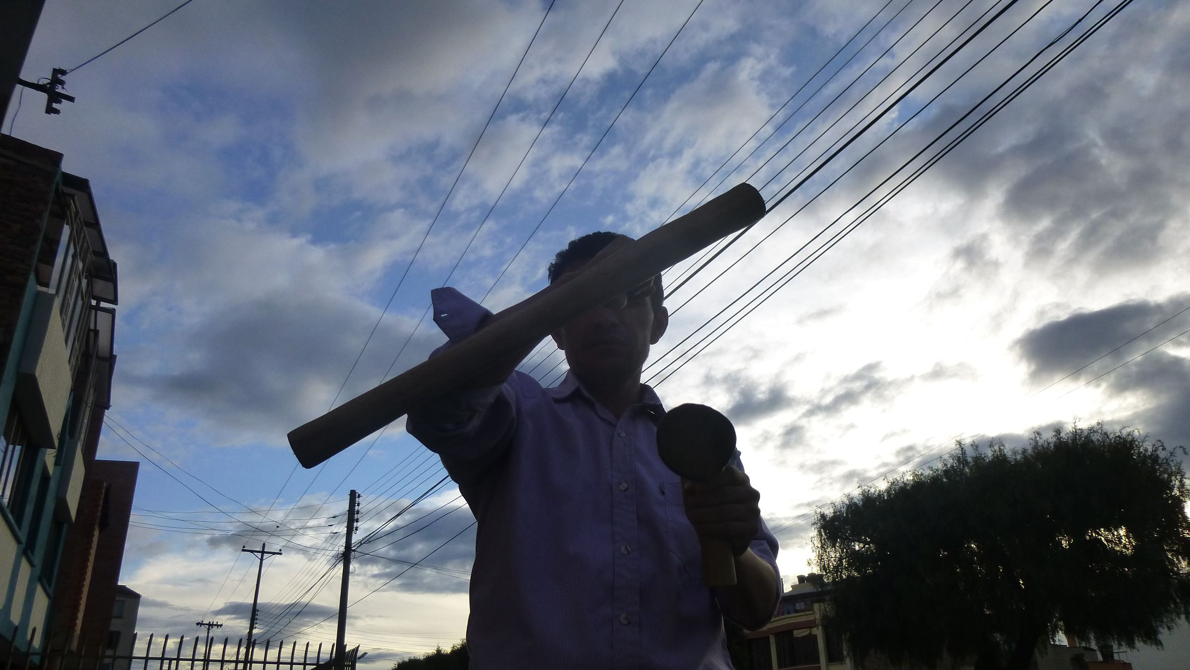 Hand Carved Tonfas. (No Power Tools Involved) : 3 Steps - Instructables