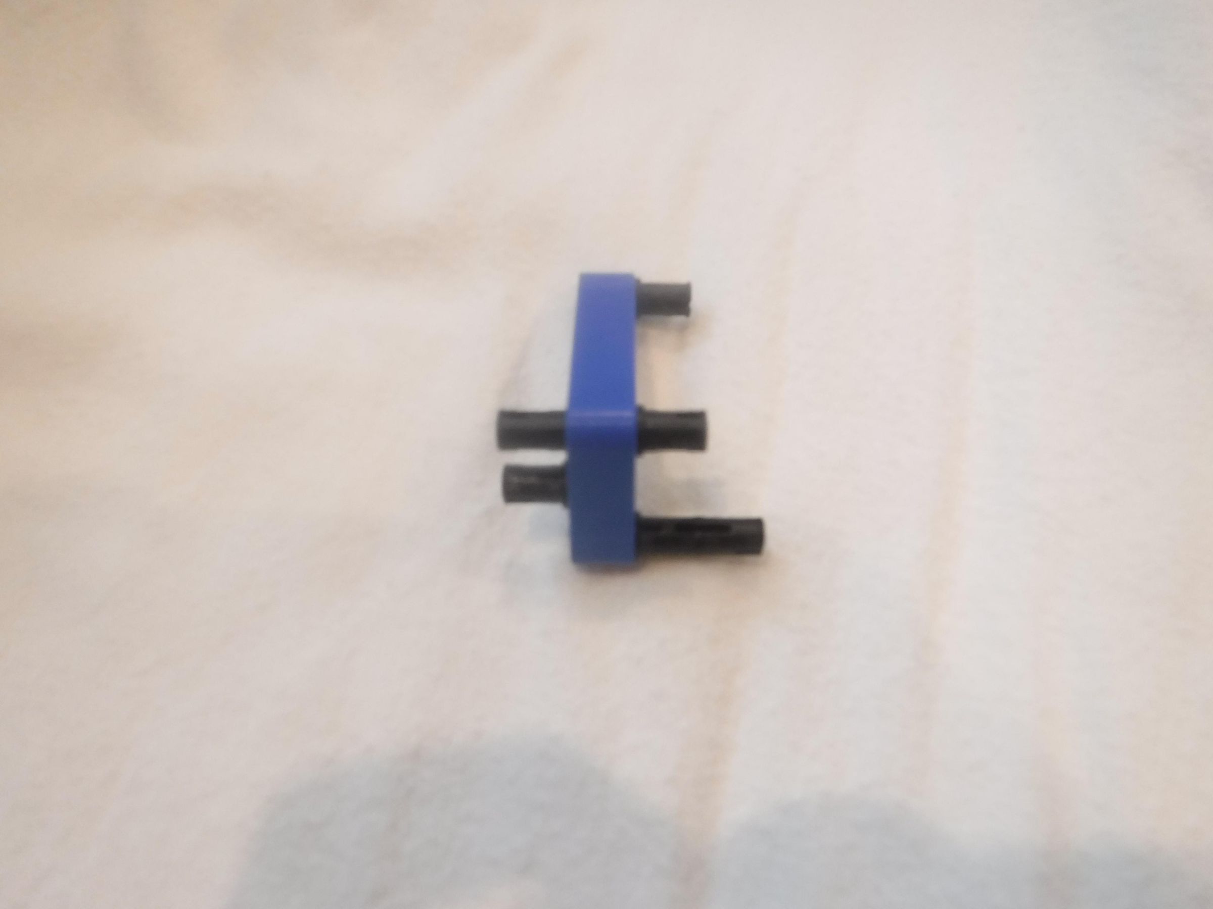 Lego Claw : 5 Steps - Instructables
