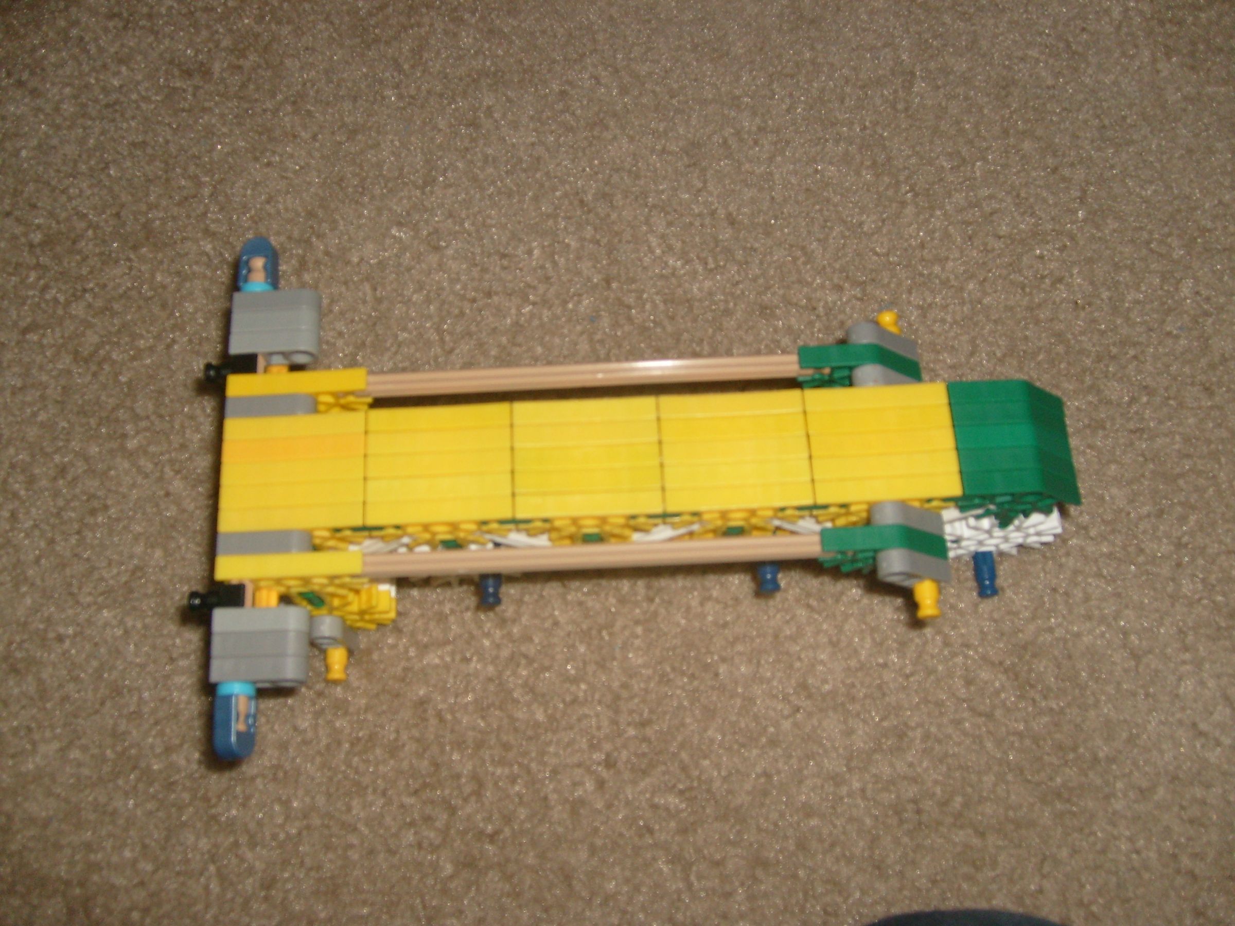 My Double-Barrel Break-Action Shotgun (Just a Model (For Now)) : 7 ...