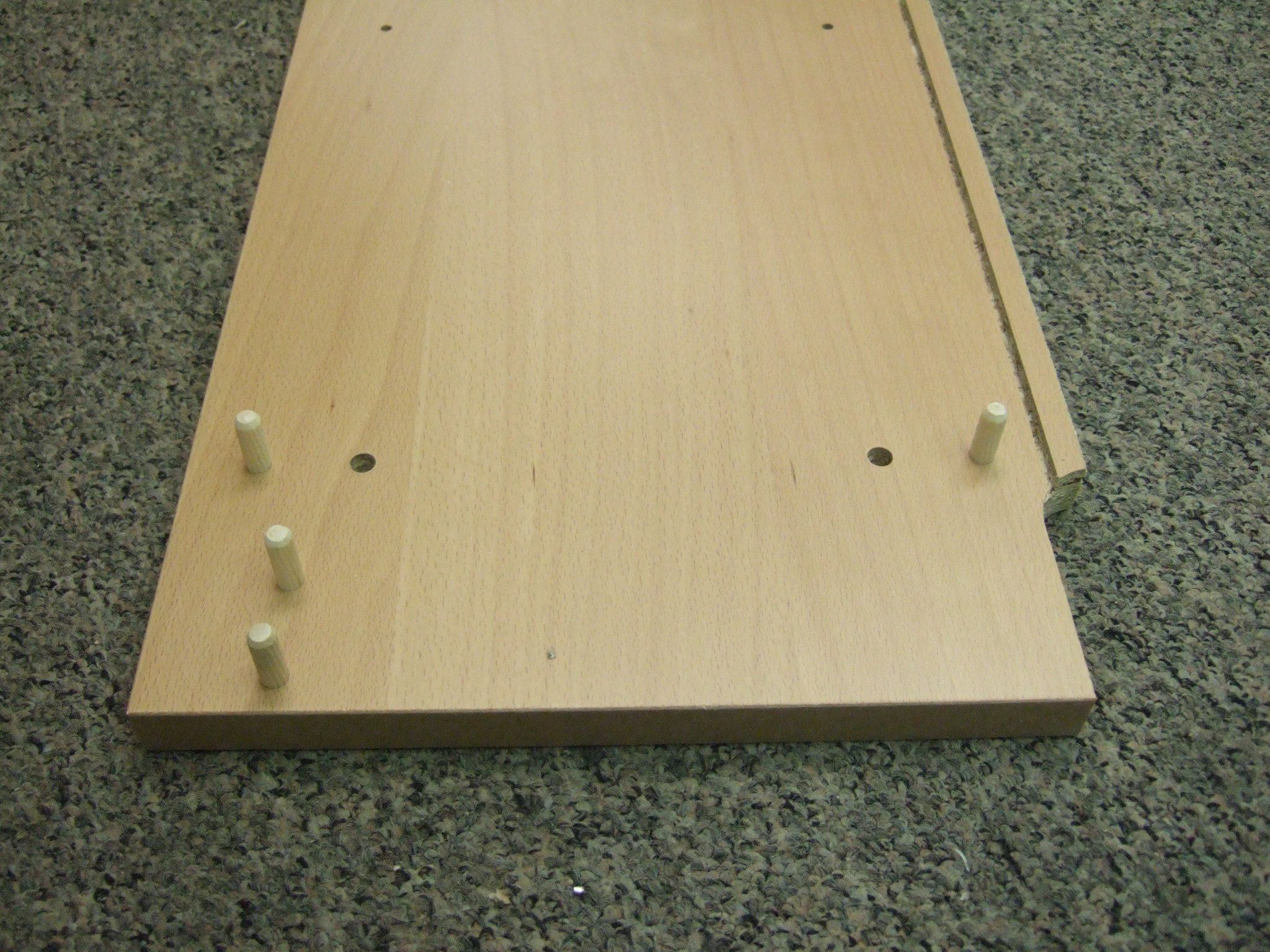 IKEA Billy Bookshelf Assembly How-To & Help : 6 Steps - Instructables
