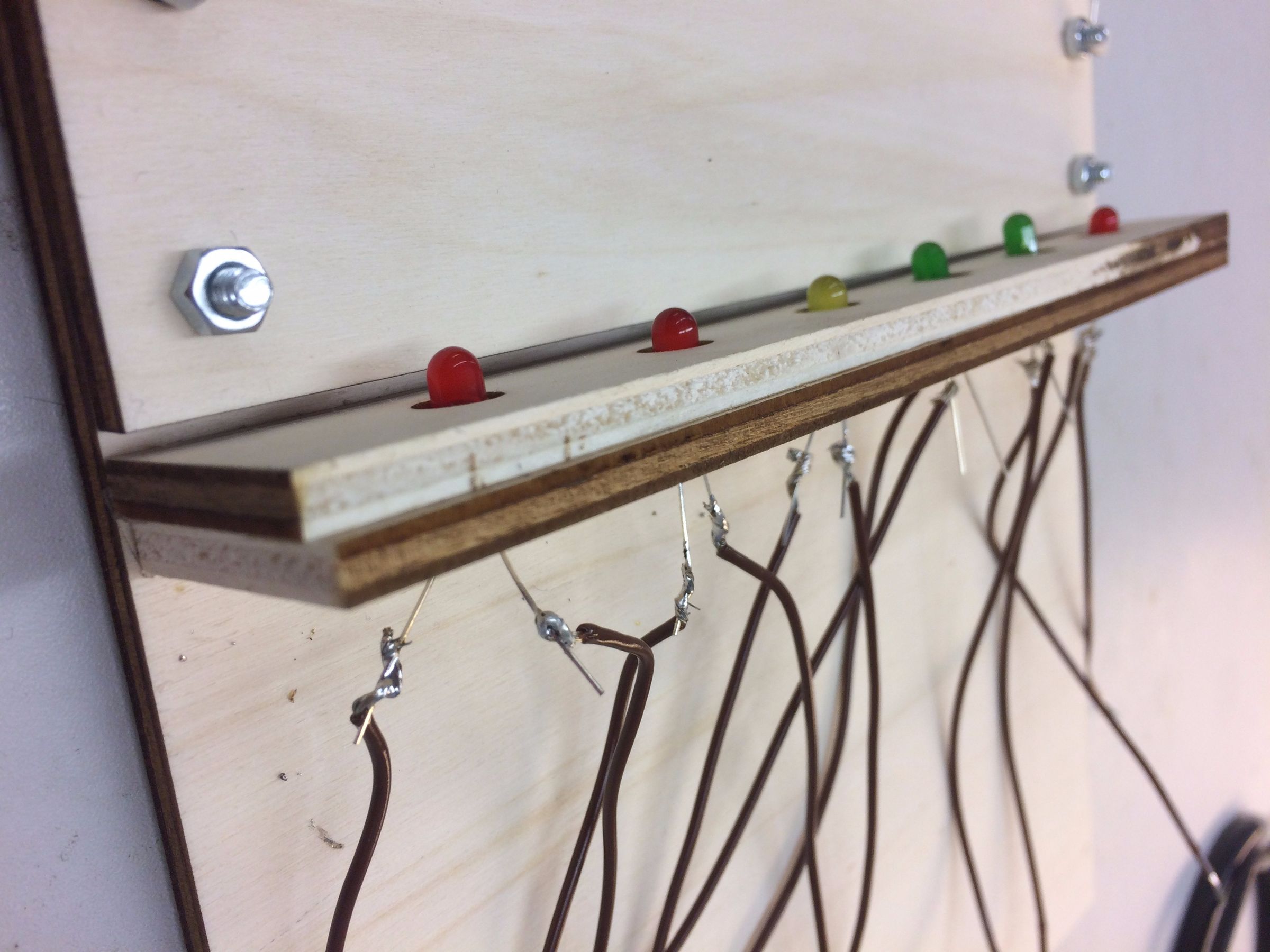 TfCD Touch / Slide Bar : 5 Steps (with Pictures) - Instructables