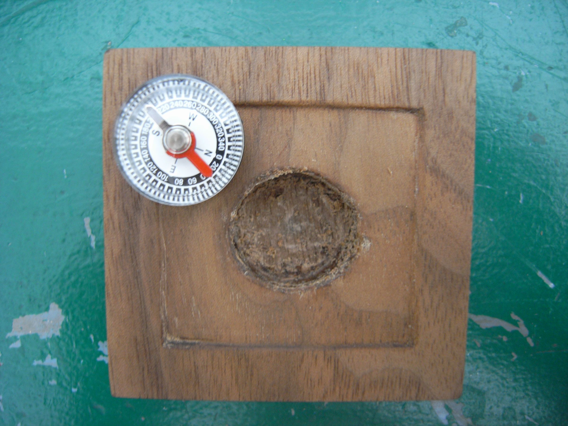 Diptych Sundial : 5 Steps - Instructables