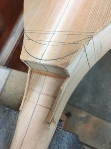 Mandolin From One 2X4 (stand Too!) : 21 Steps (with Pictures ...