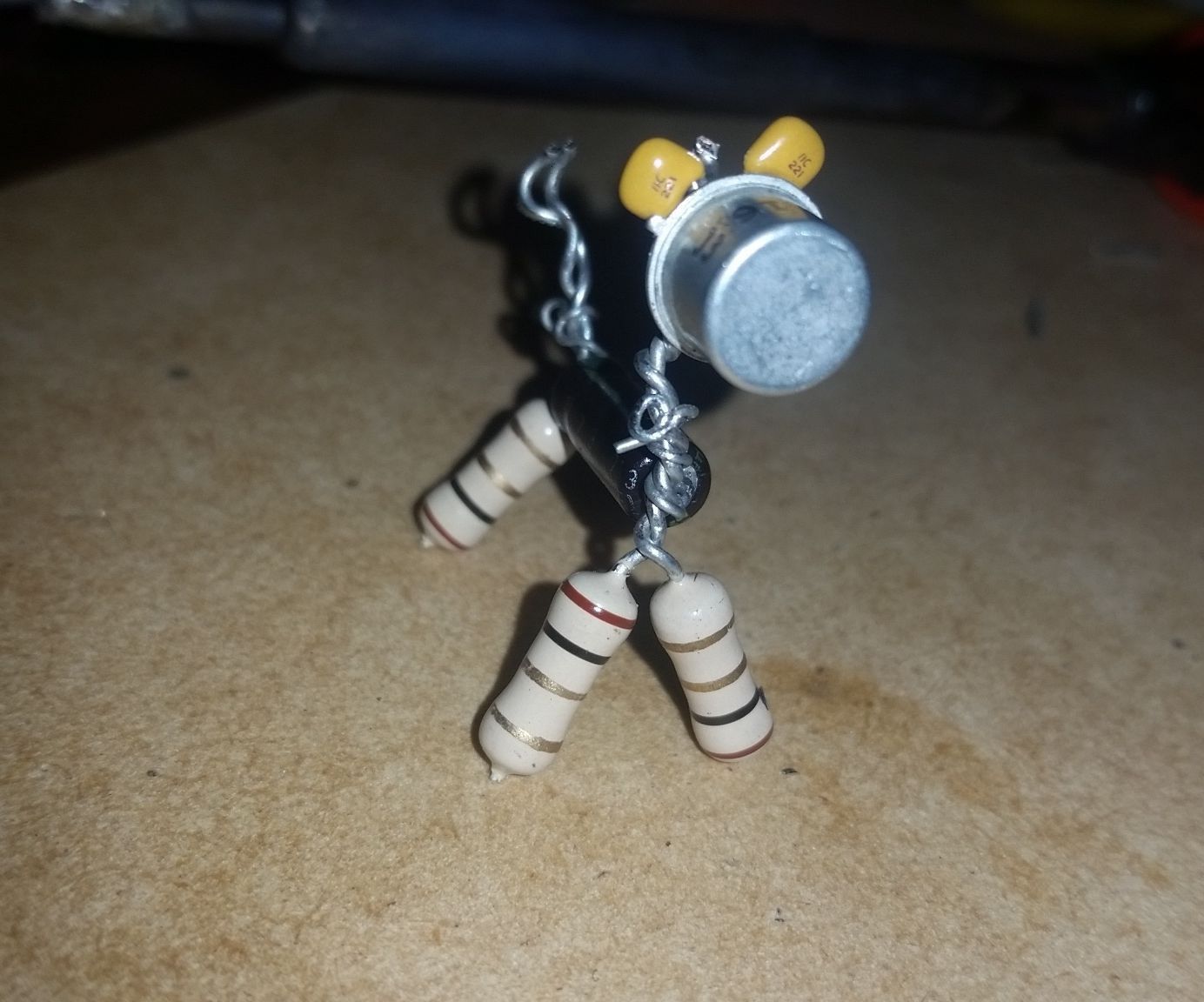 Solder Dog : 6 Steps - Instructables