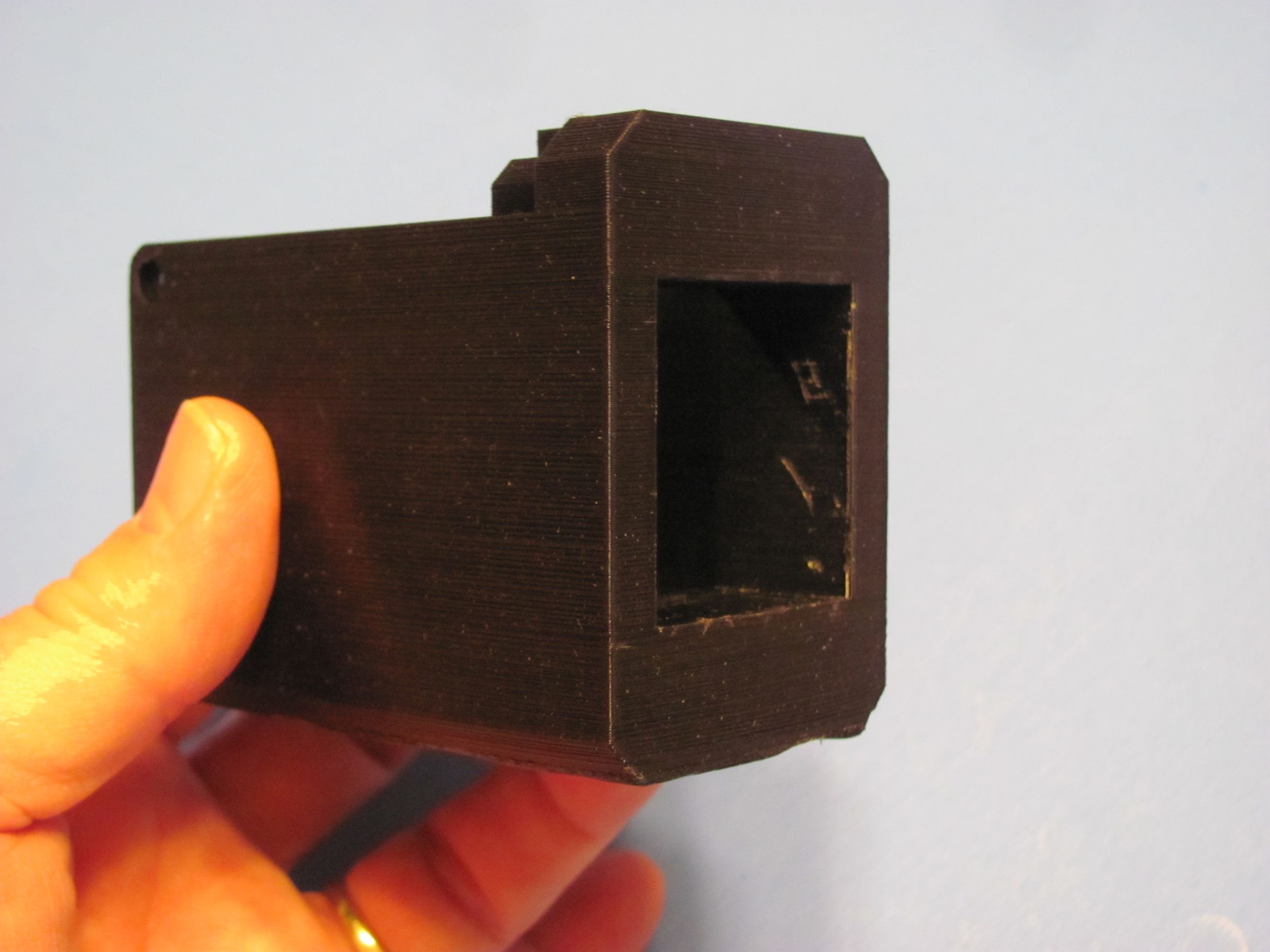 Phone Jack Secret Compartment : 7 Steps (with Pictures) - Instructables