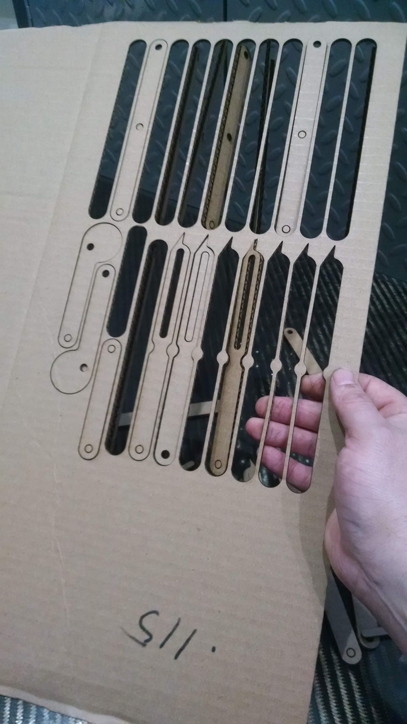 Even Distance Divider Tool : 6 Steps (with Pictures) - Instructables