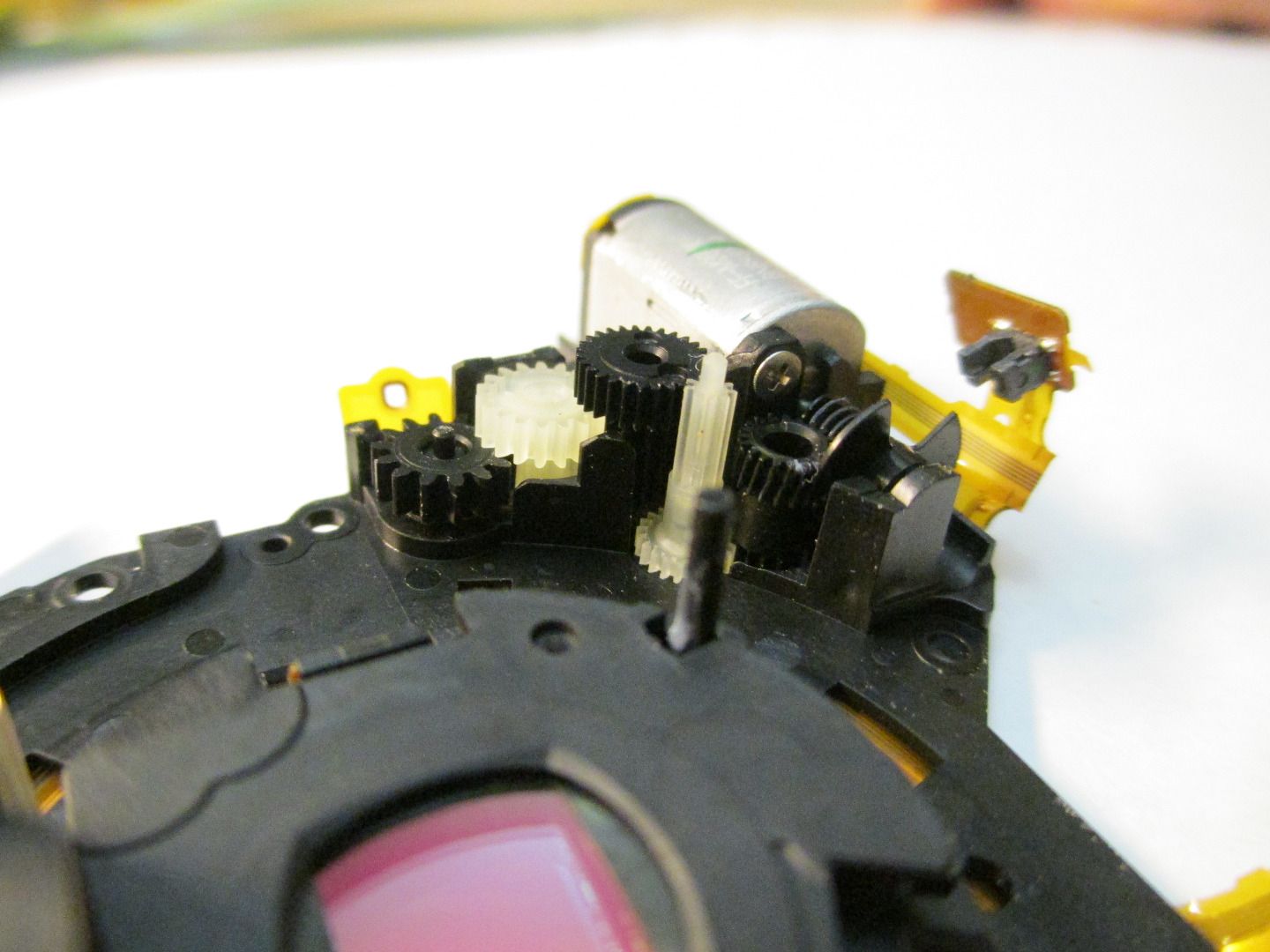 FrankenCamera: a Guide to Camera Surgery : 7 Steps (with Pictures ...