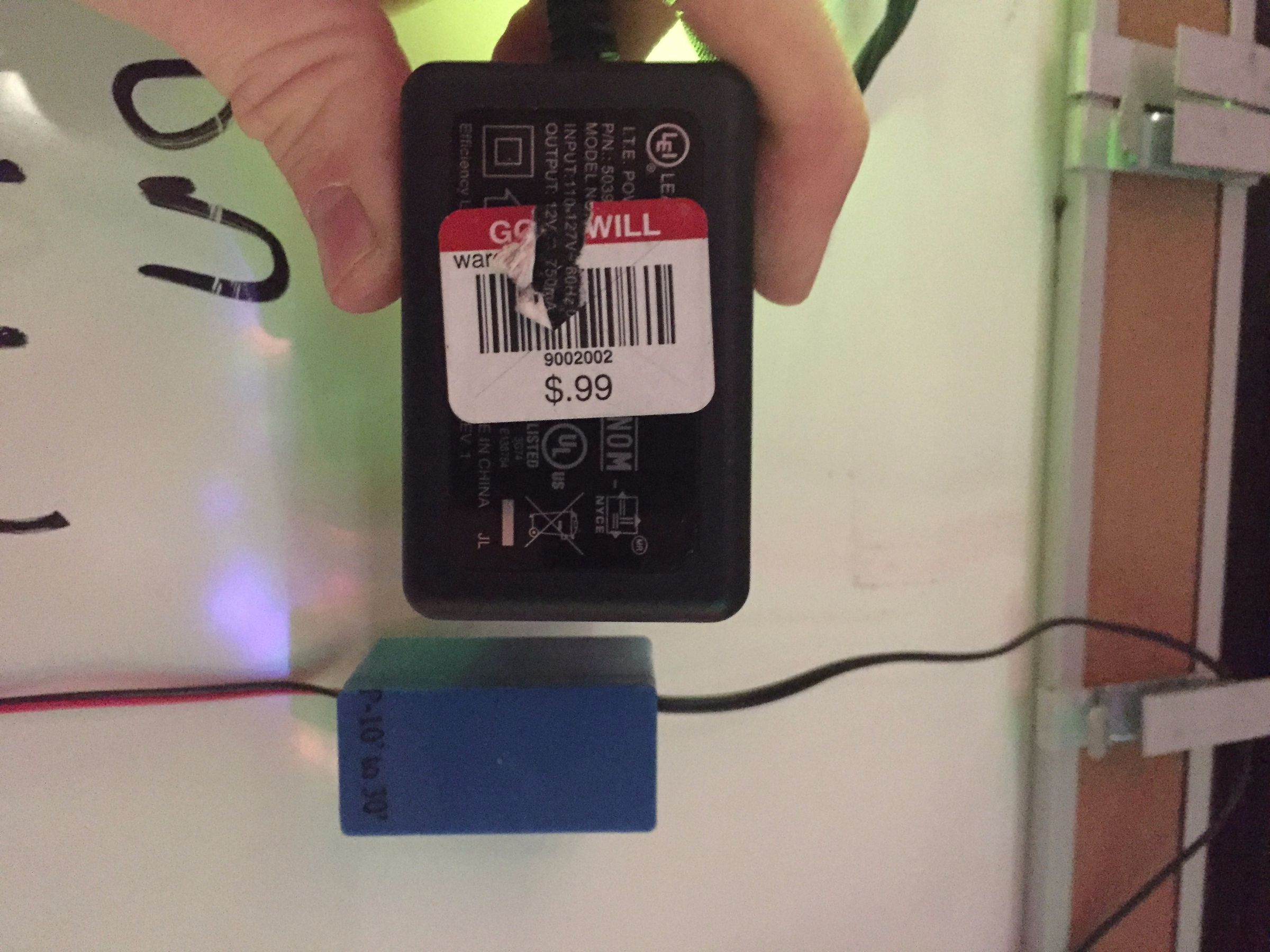 Create Your Own EL (Electroluminescent) Wire Sign : 7 Steps - Instructables