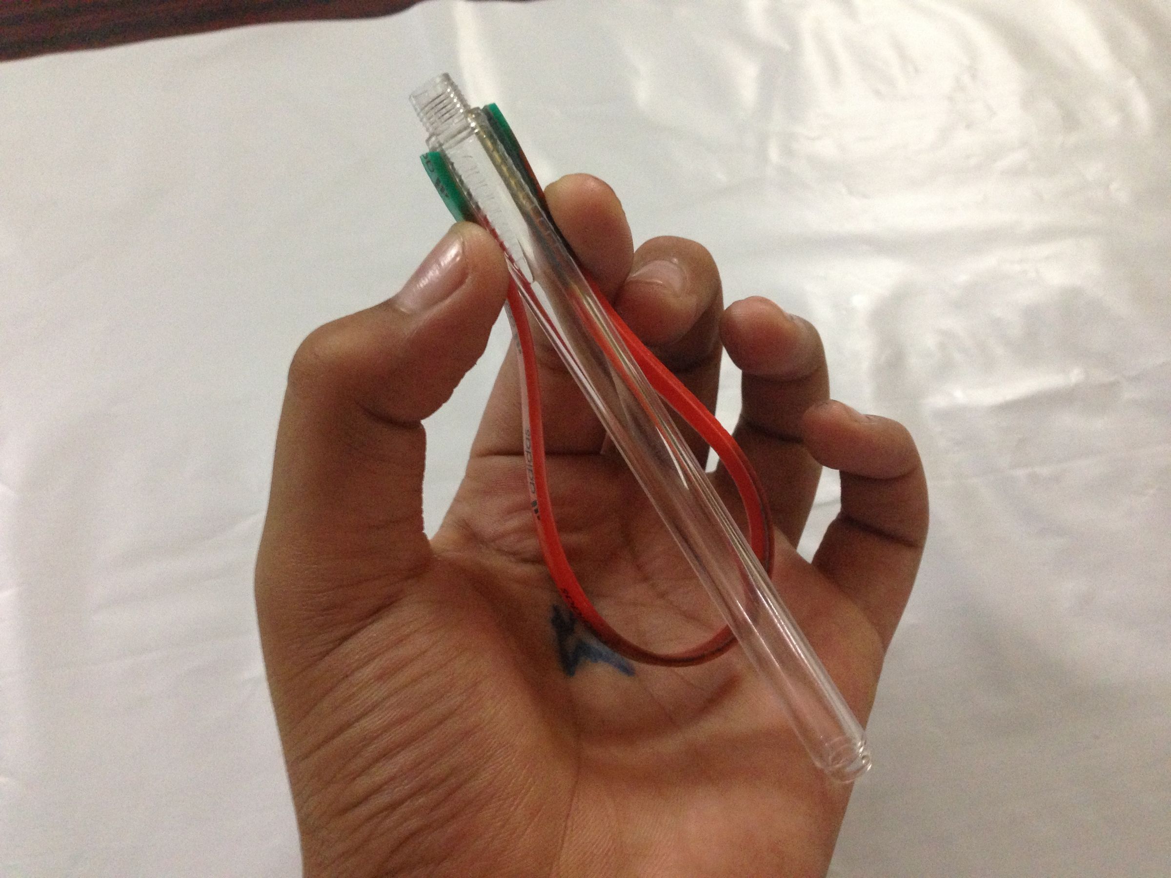 Most Powerful Pen Gun : 5 Steps - Instructables