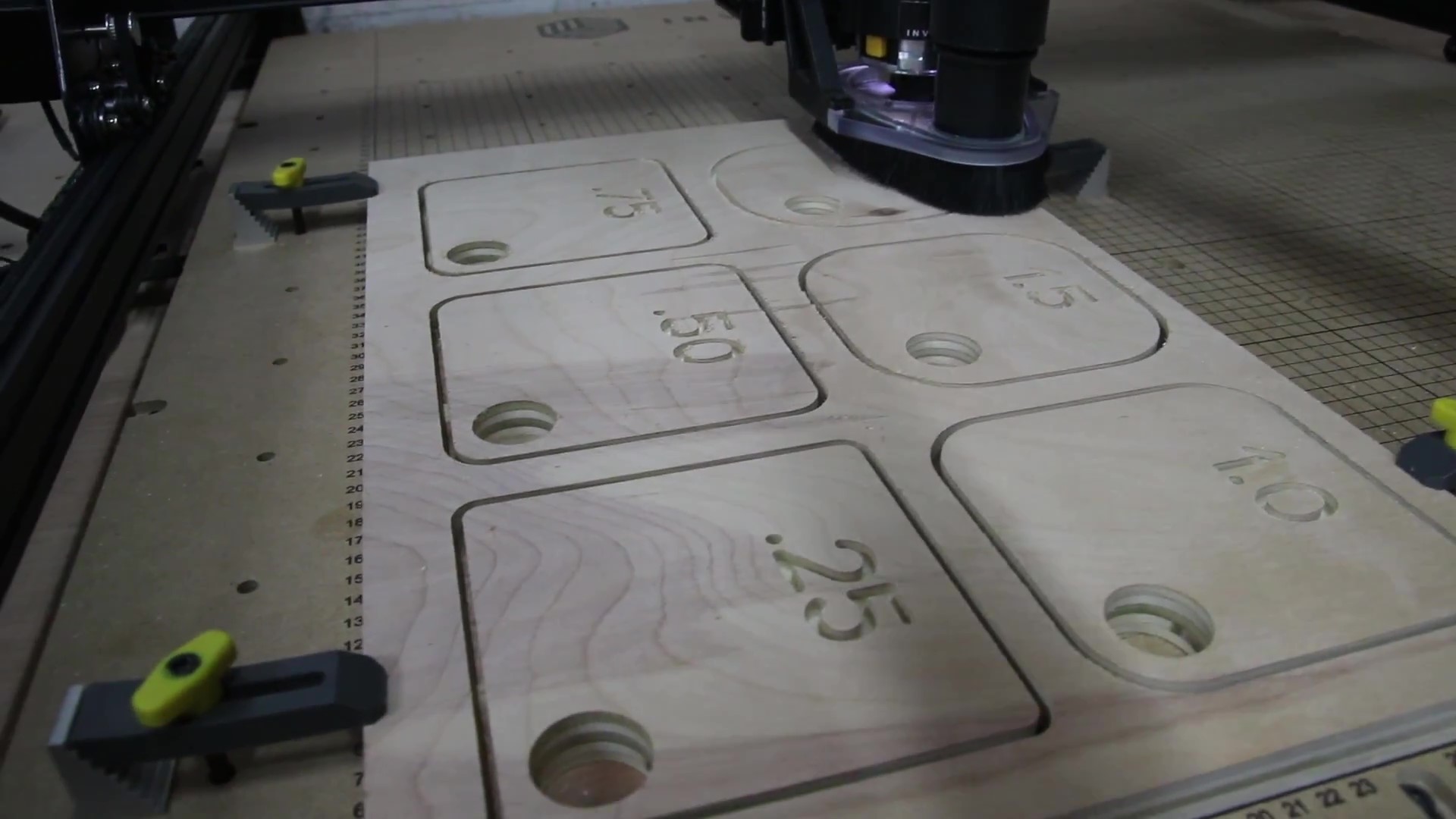 DIY Radius Router Templates : 4 Steps - Instructables