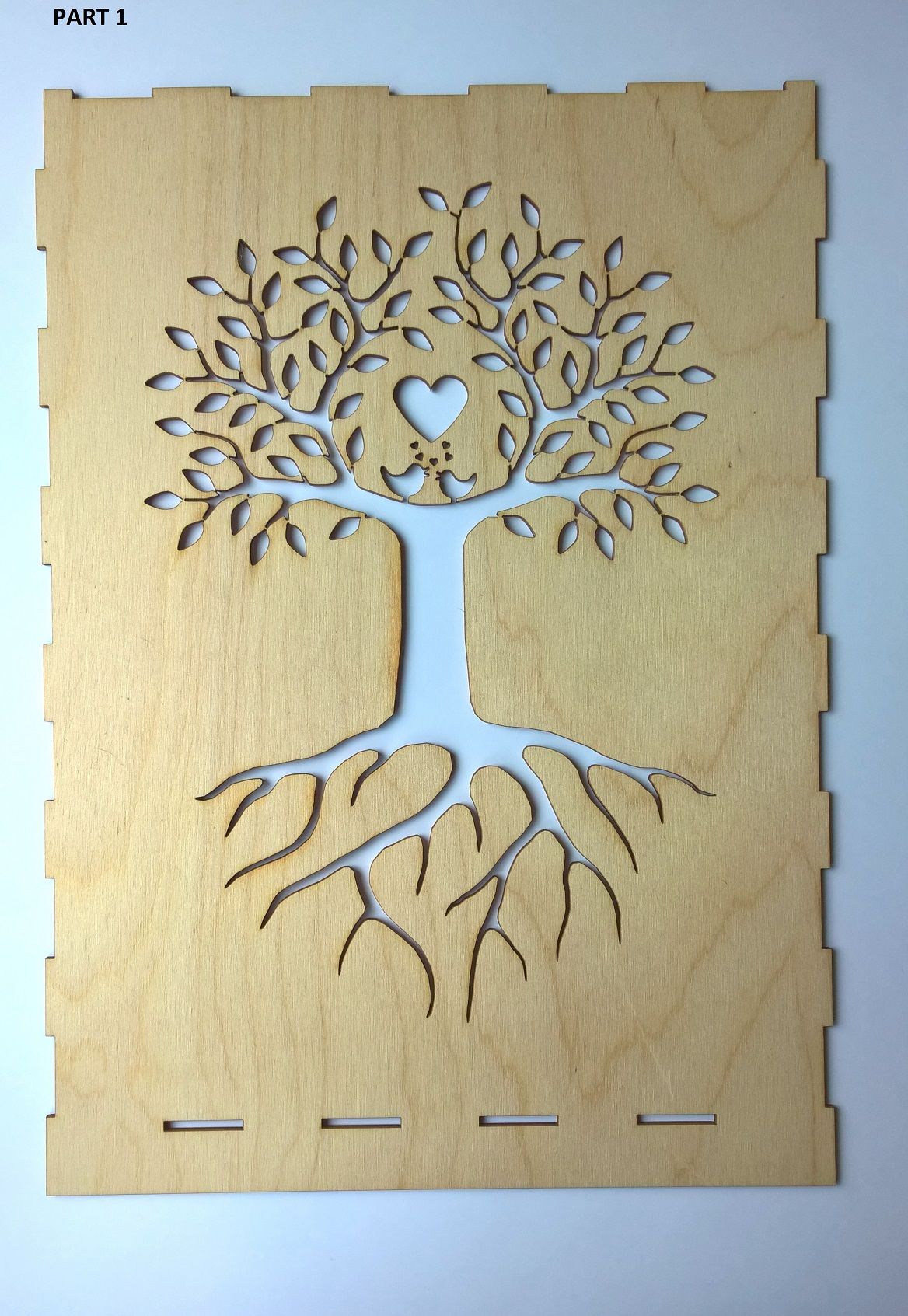 Make Your Own LED Illuminated Laser Cut Box : 7 Steps (with Pictures ...