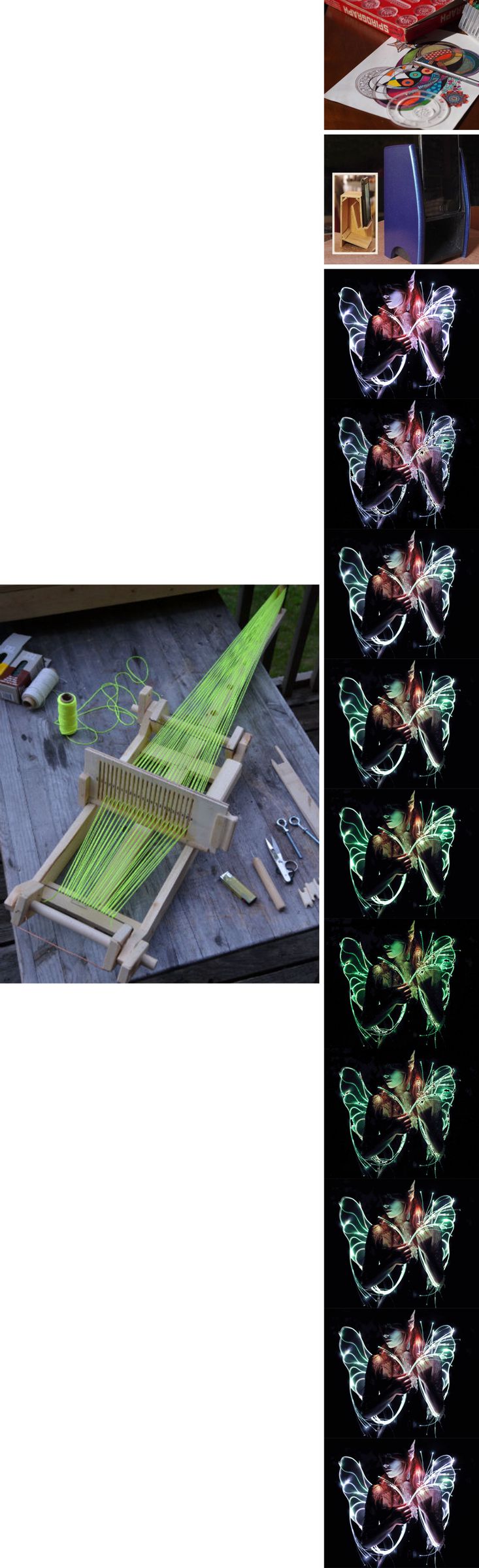 Crafty - Instructables