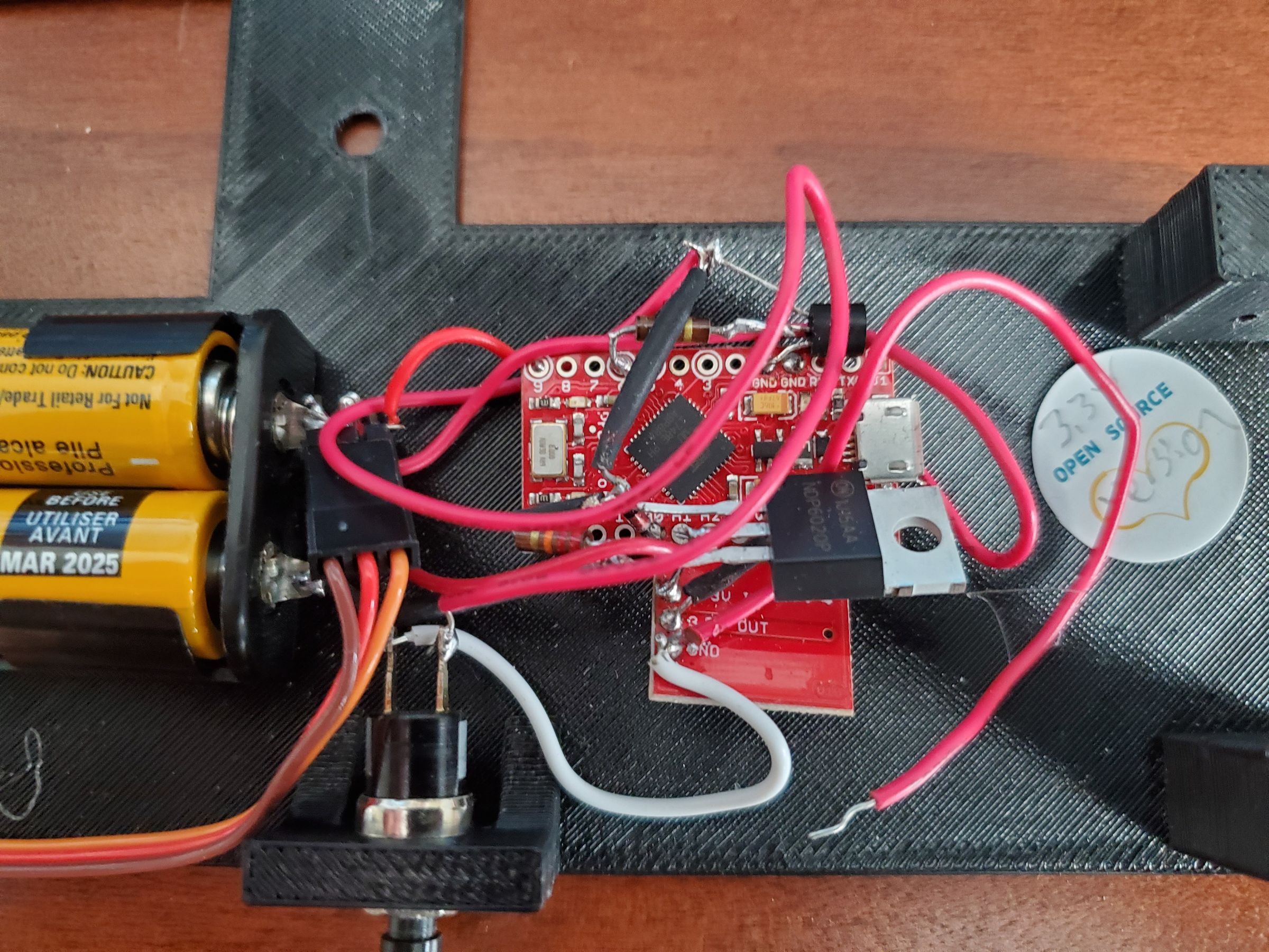 Arduino (or Microcontroller) Turns Itself Off - Instructables