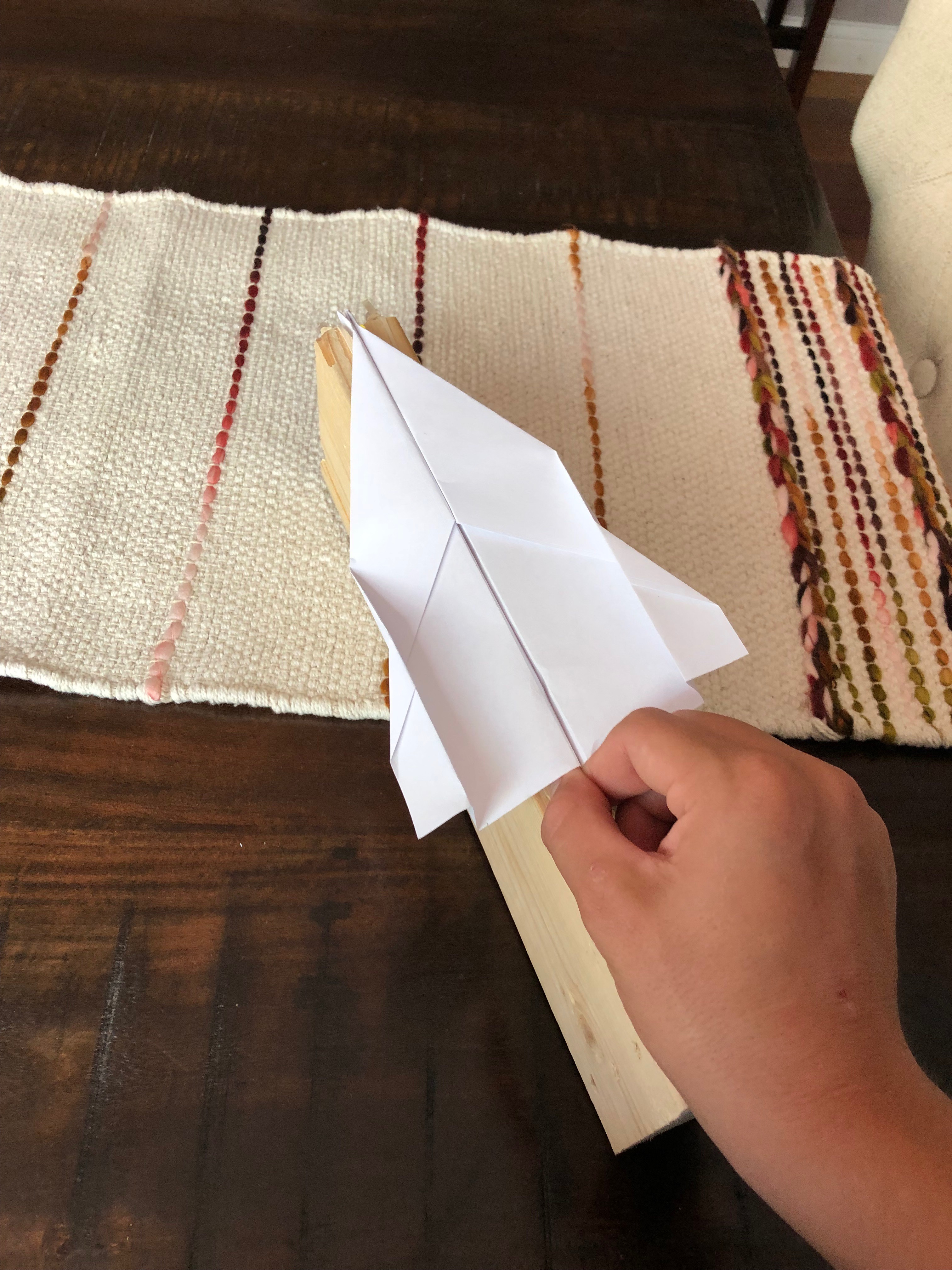 Paper Air Plane Shooter : 4 Steps - Instructables