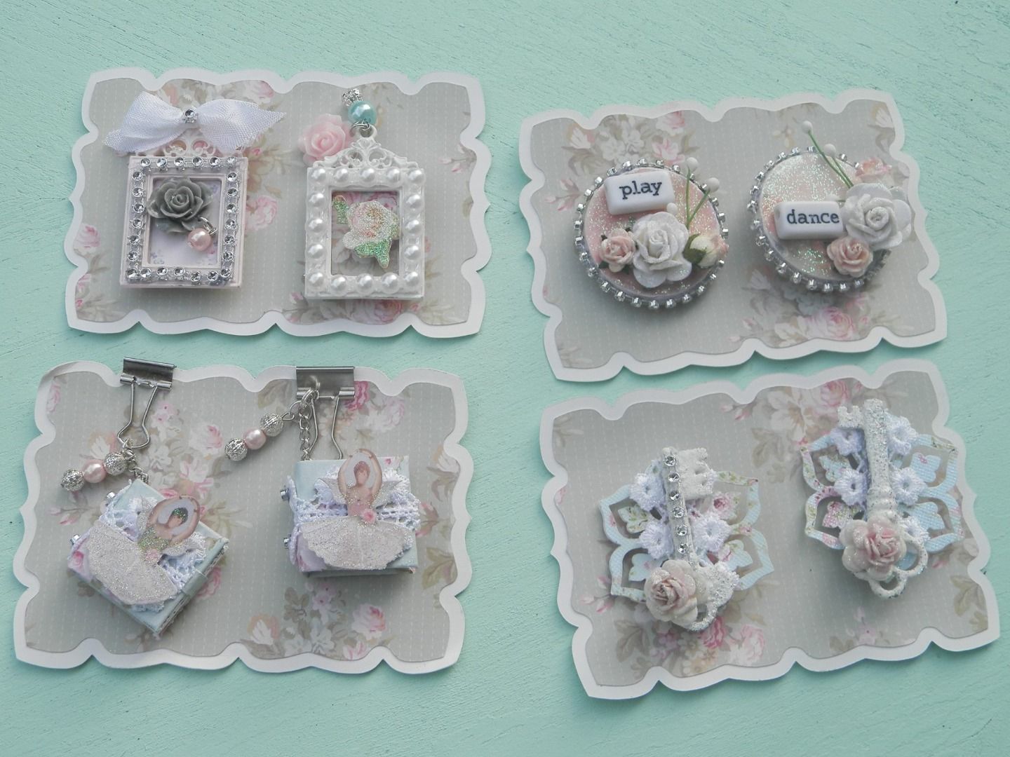 Tiny Book Charm Tutorial - Instructables