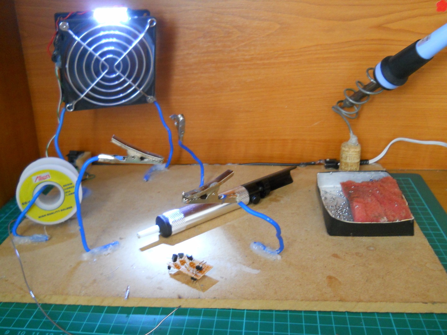 Voice Controlled Arduino Drone : 18 Steps (with Pictures) - Instructables