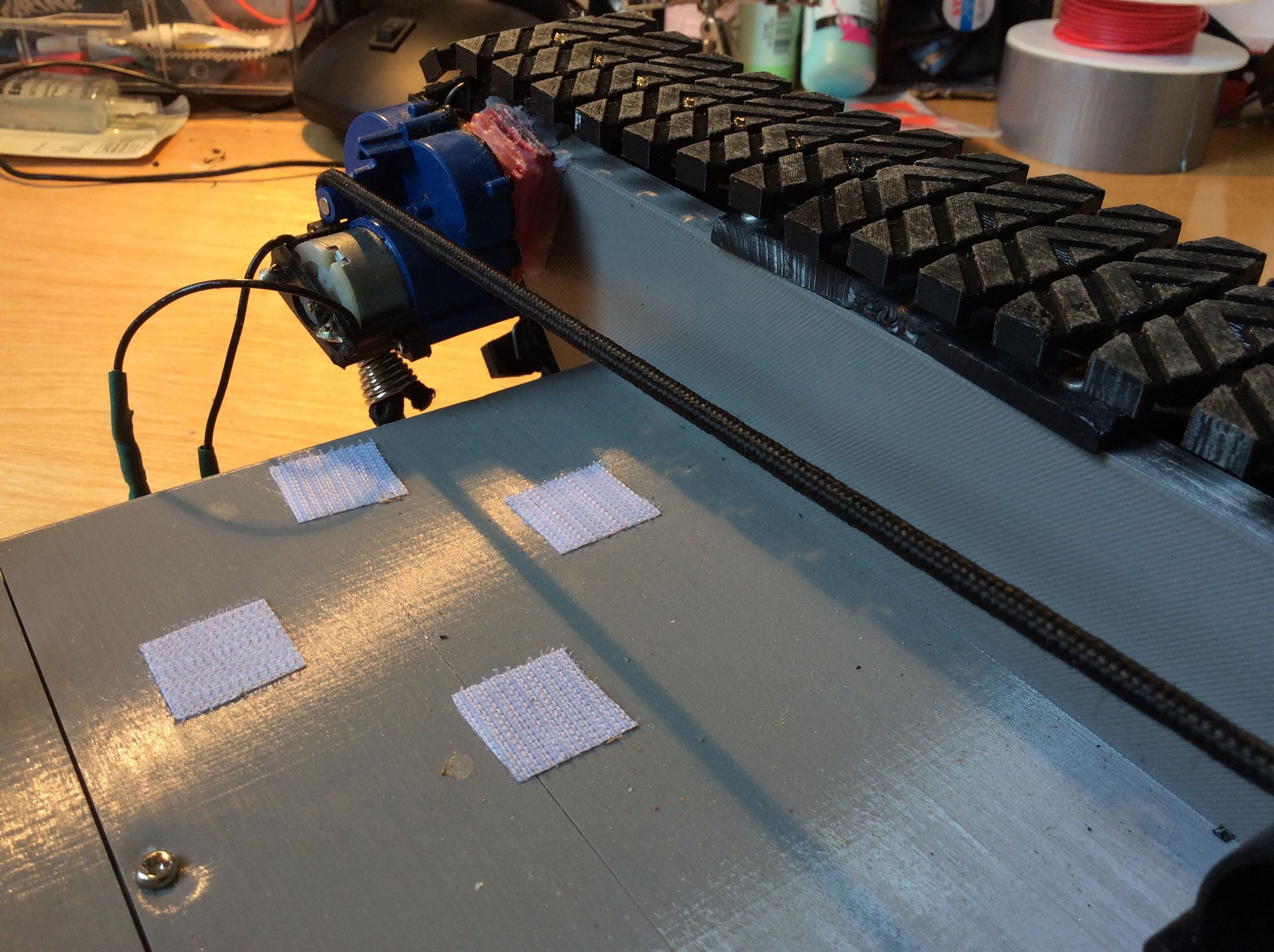 3D Printed RC Tank : 7 Steps (with Pictures) - Instructables